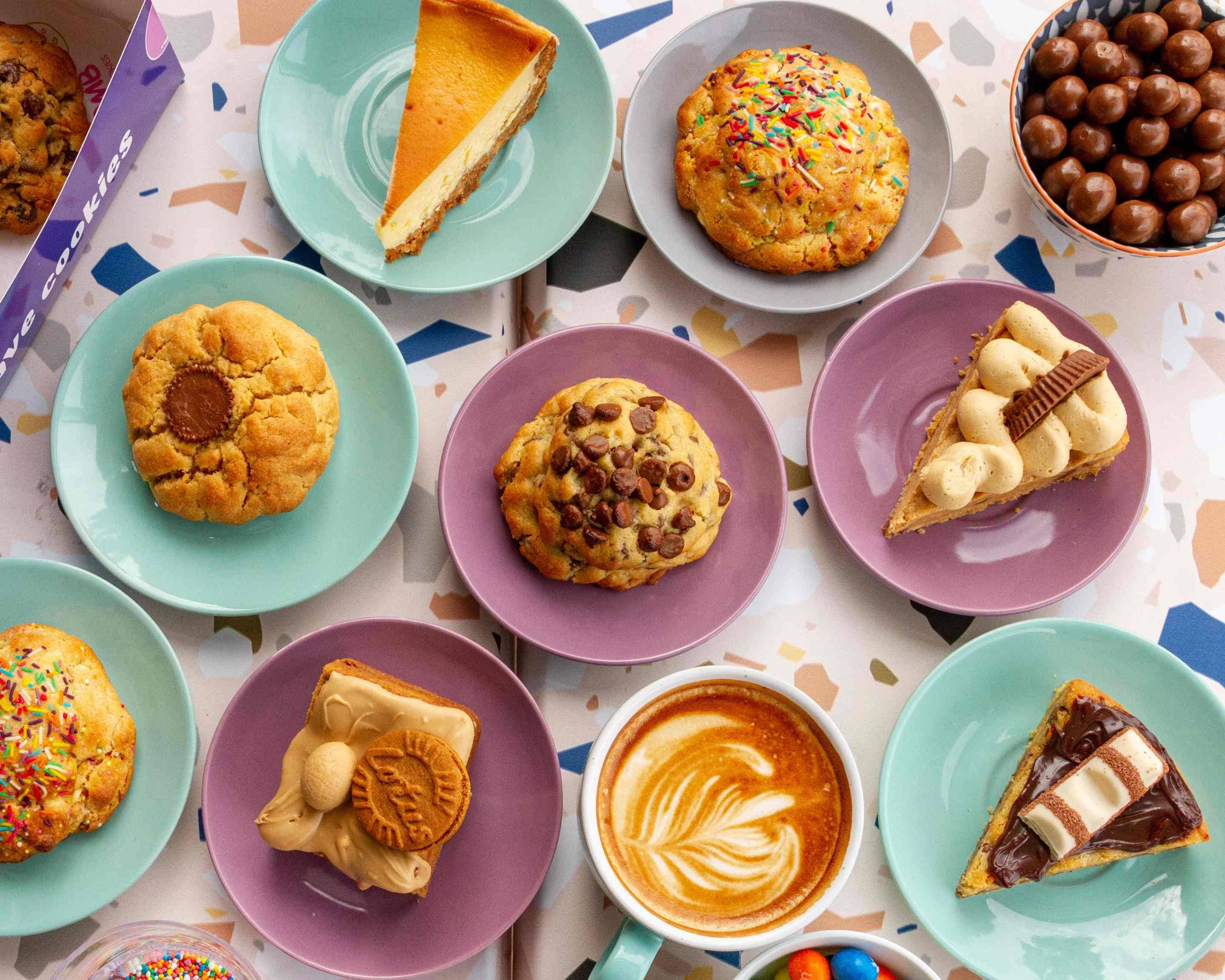 Order La Bomb Cookies | Menu & Prices | Perth Delivery | Uber Eats