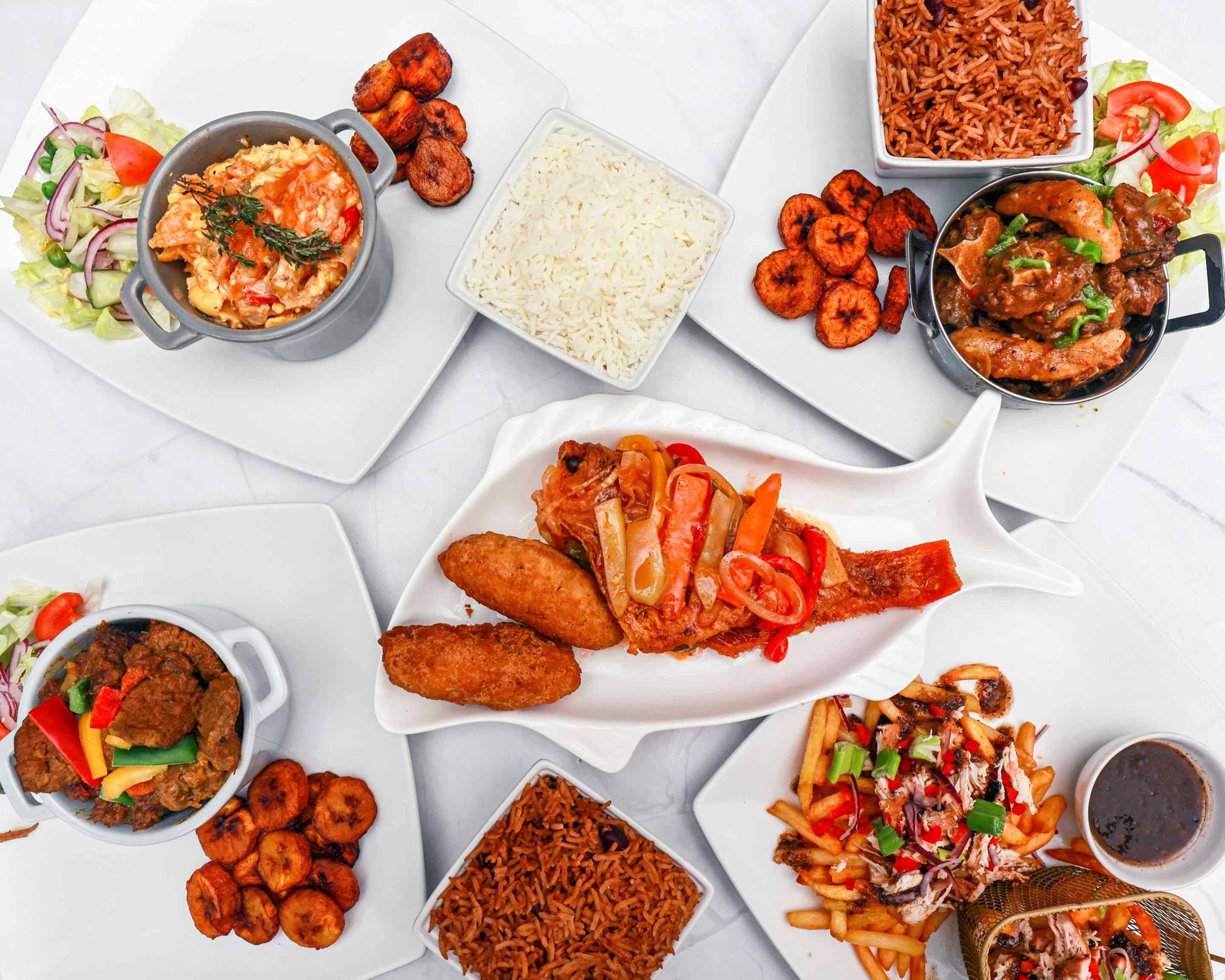 Mamma V's Caribbean and English Cuisine Menu - Takeaway in London ...