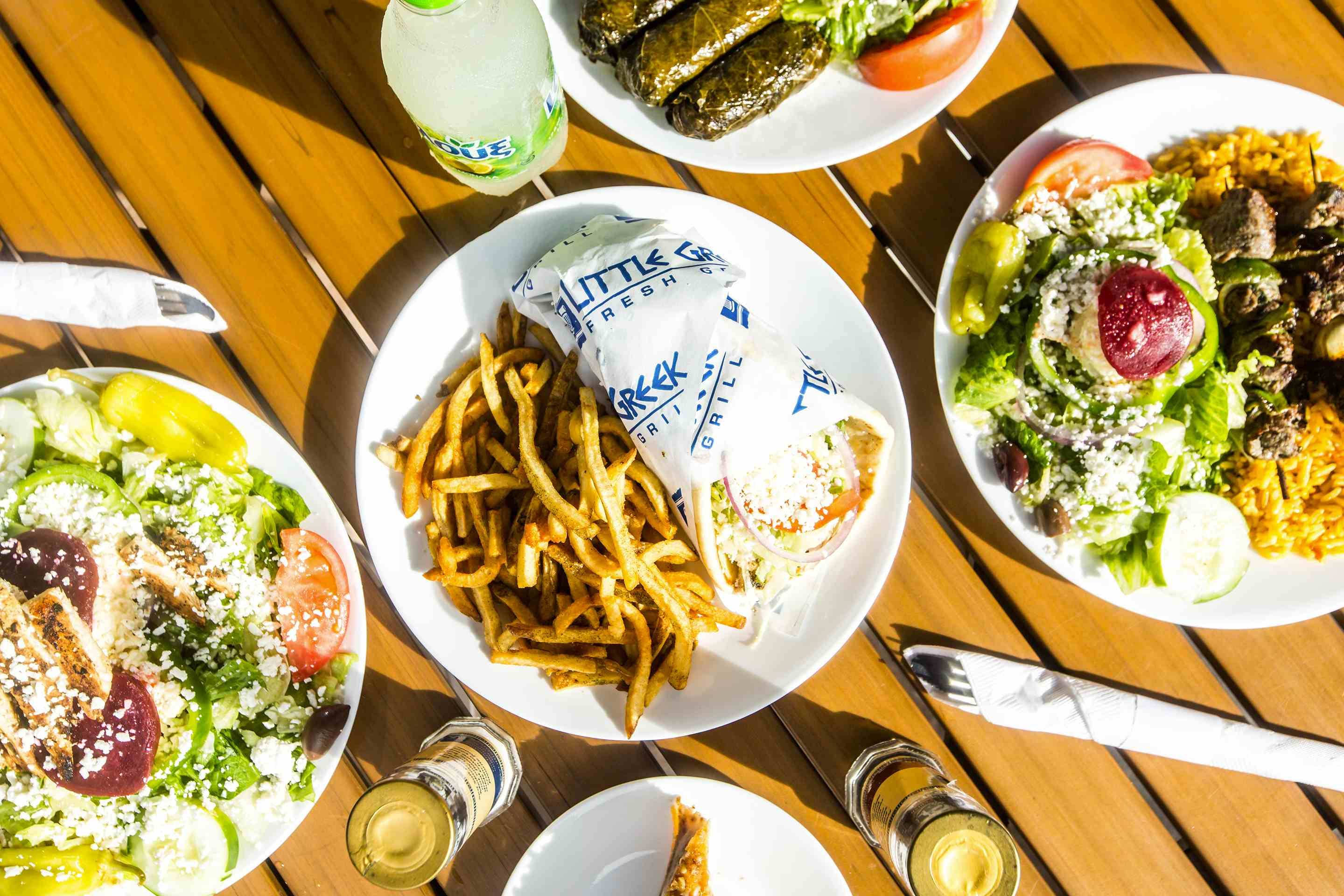 Order Little Greek (The LOOP) - Menu & Prices - Orlando Delivery | Uber ...