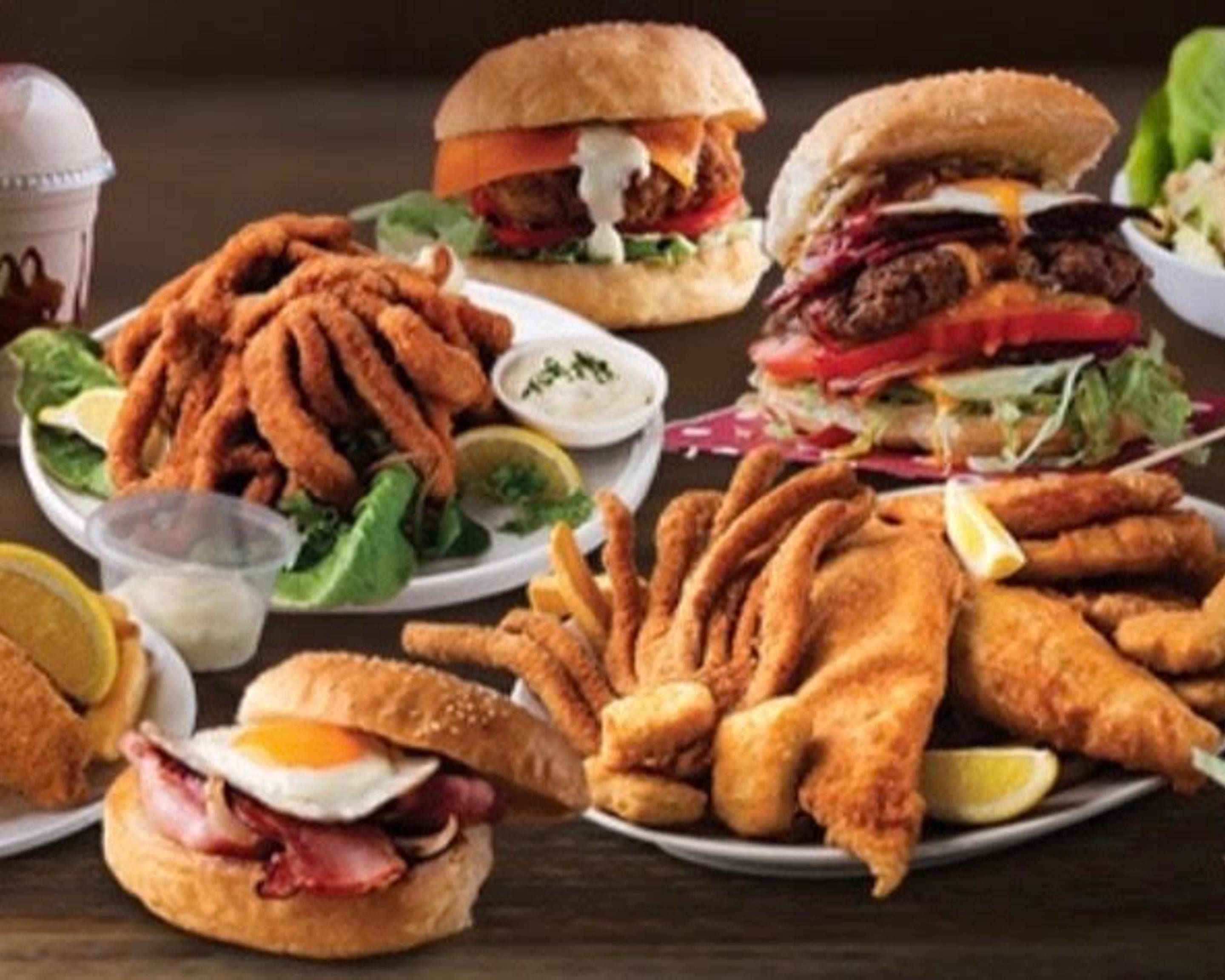MUDGEERABA SEAFOOD BELL CENTRAL Menu Takeout in Gold Coast | Delivery ...