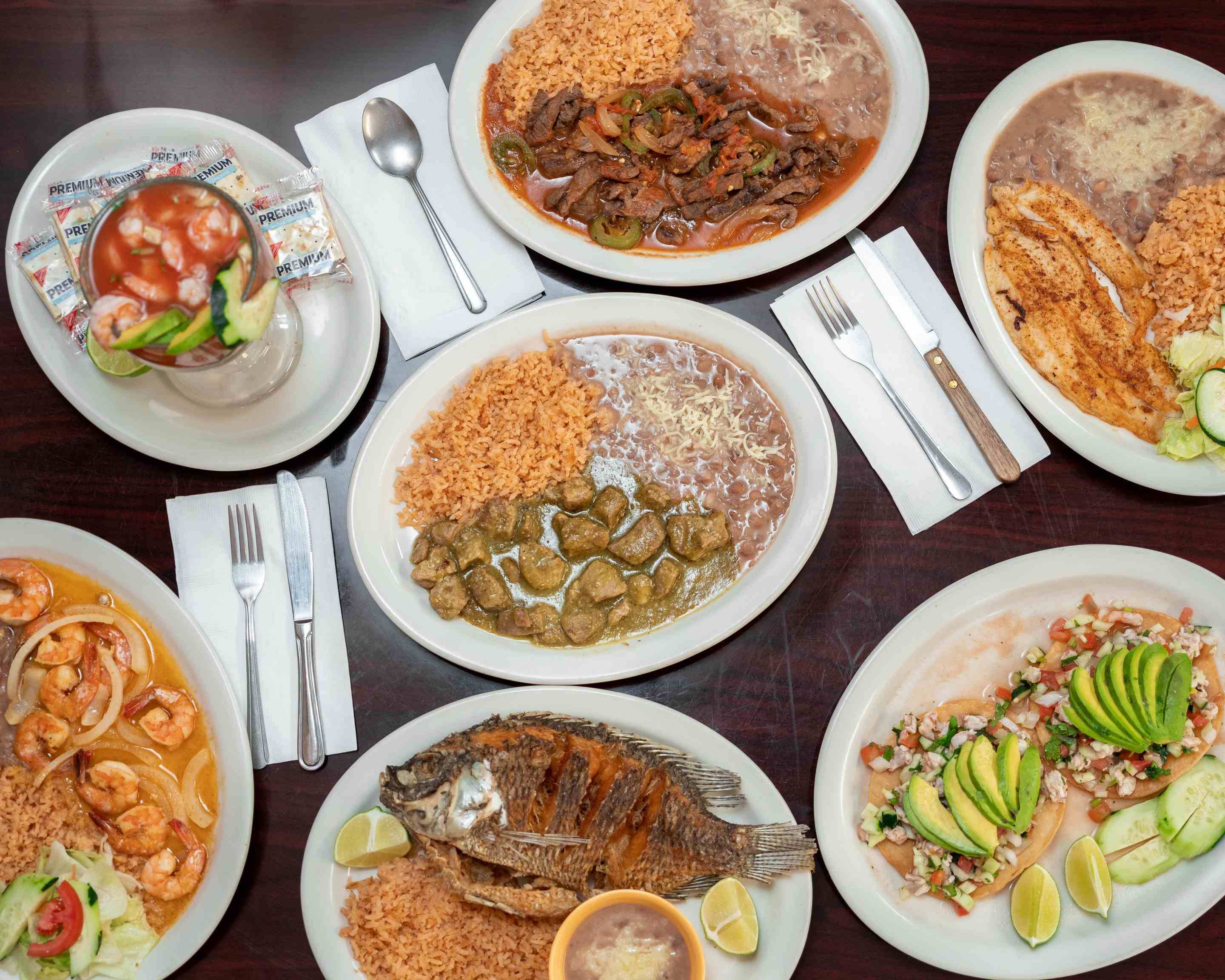 El Ranchero Mexican Food Menu South Gate • Order El Ranchero Mexican ...