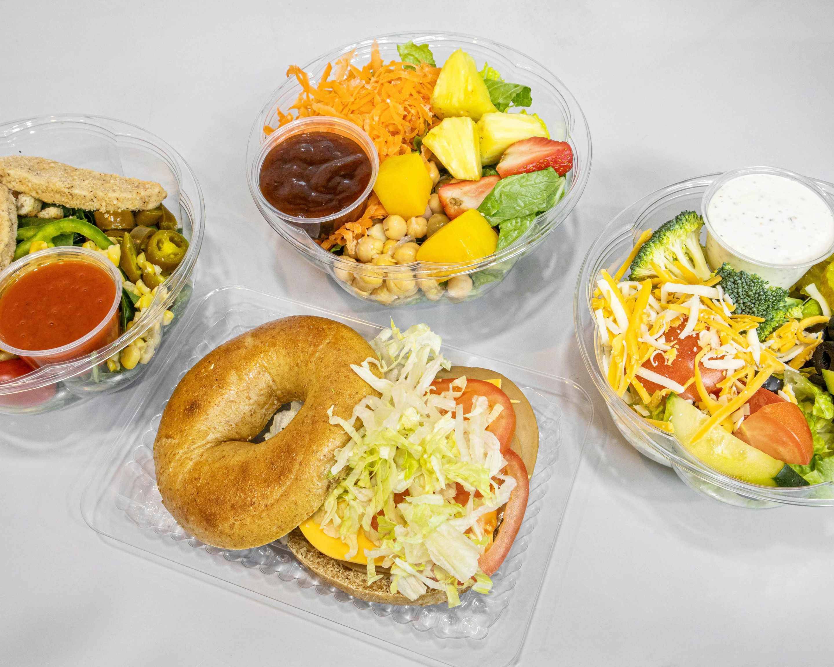 Order Vegan Deli Menu Delivery in New York | Vegan Deli Prices | Uber Eats