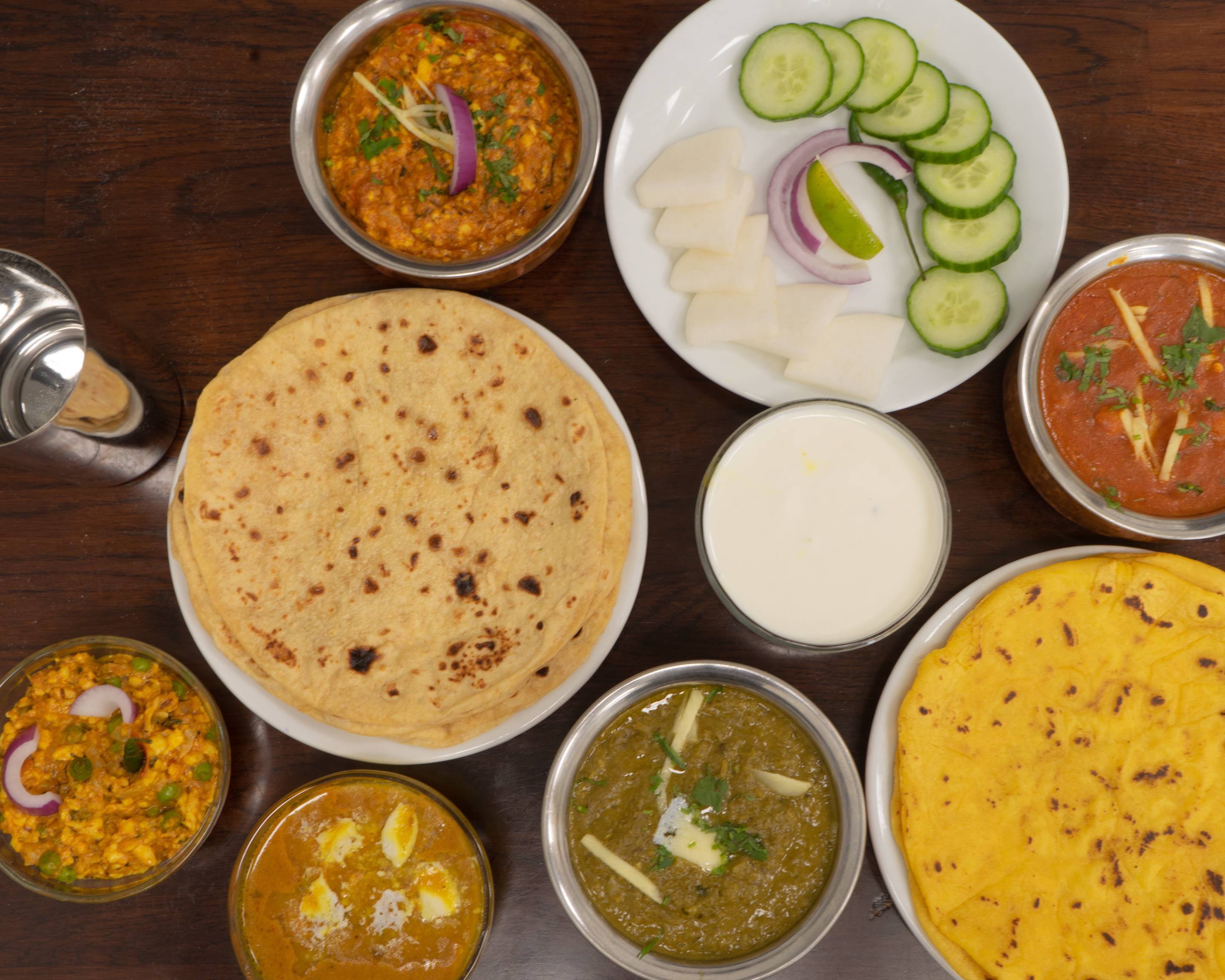 Order Anand Pizza & Sweets Shop Ltd. - Menu & Prices - Surrey Delivery ...