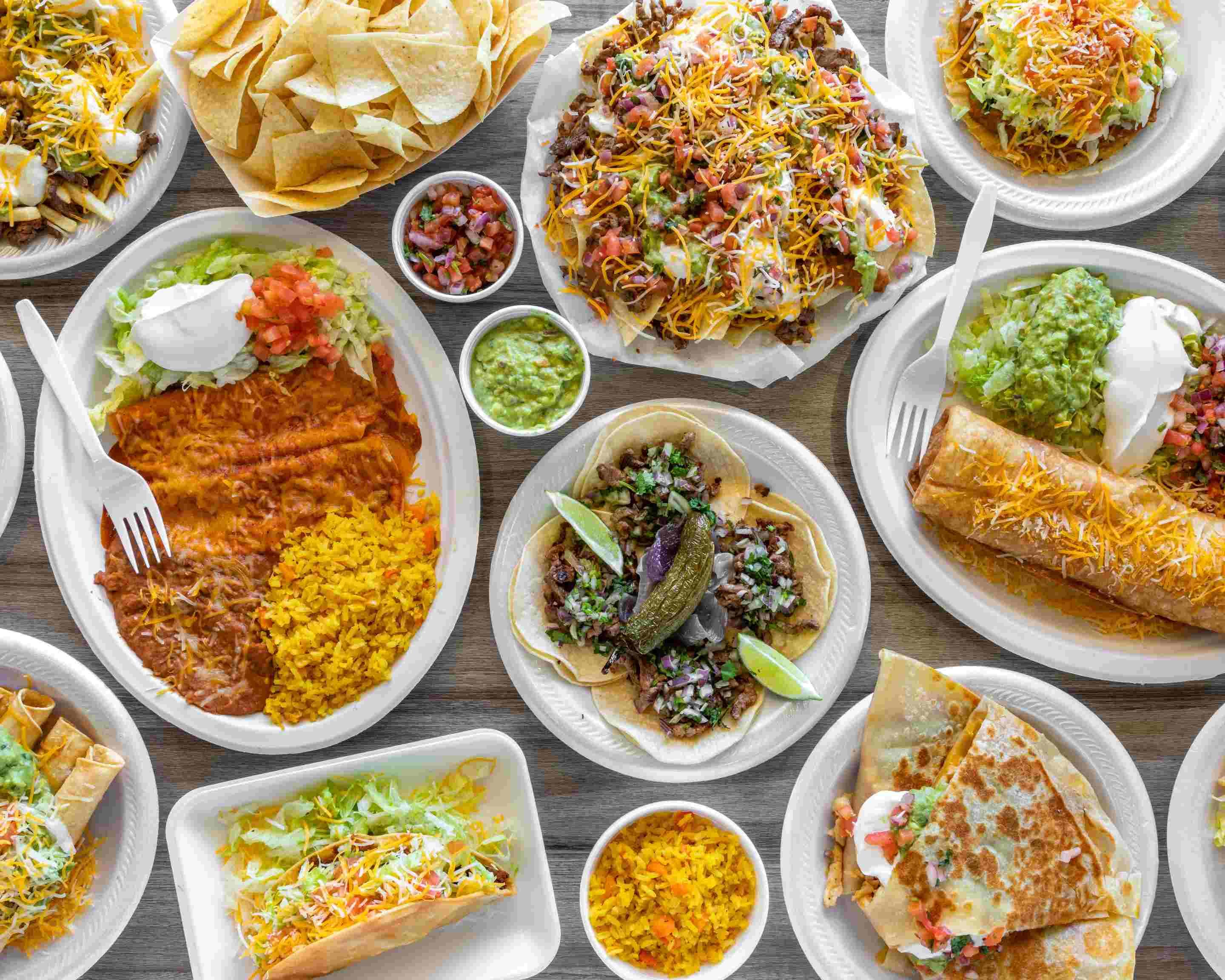 Oscar's Taco Shop Menu Glendale • Order Oscar's Taco Shop Delivery ...