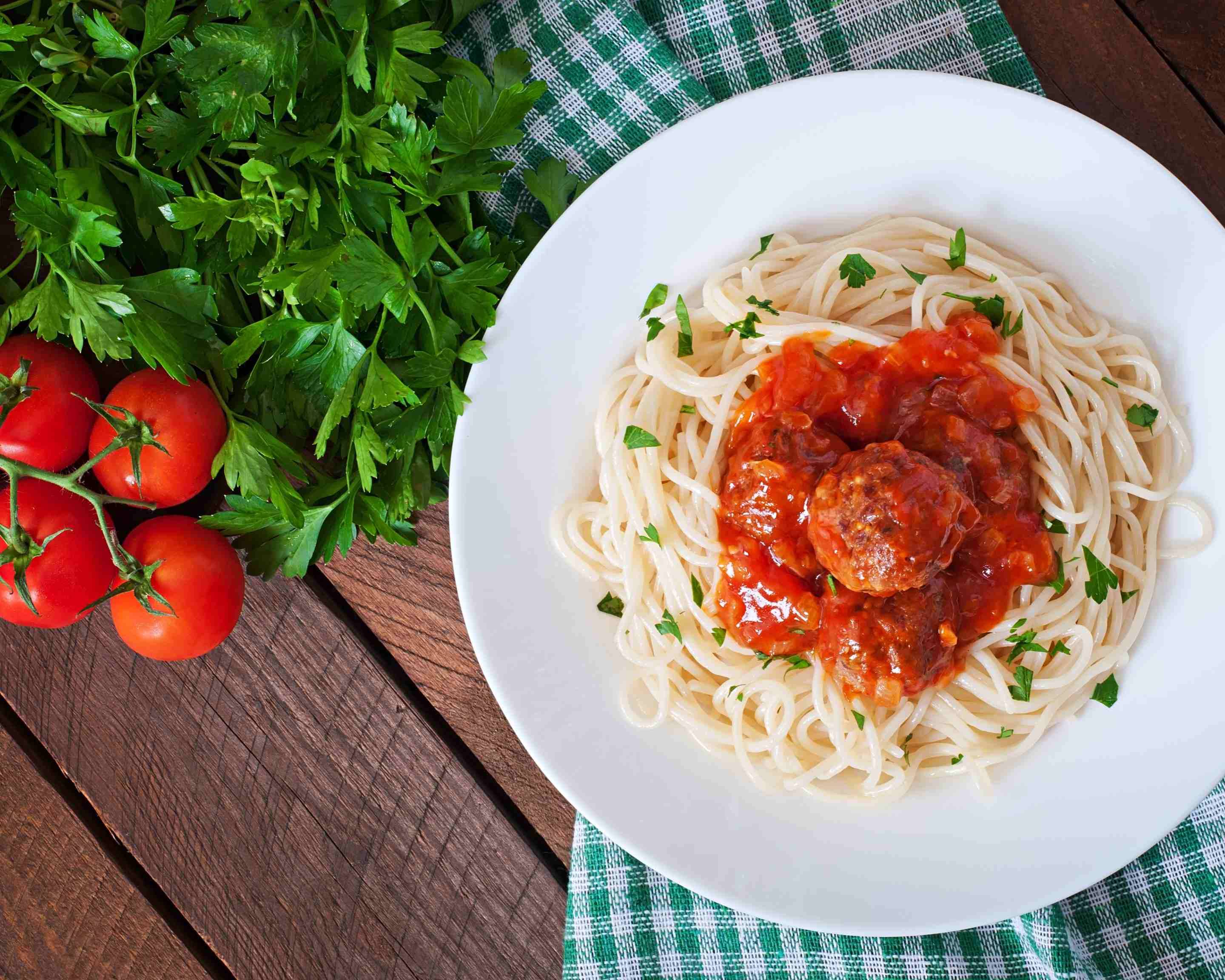Order Perfect Pasta Italian Kitchen - Menu & Prices - Ann Arbor ...
