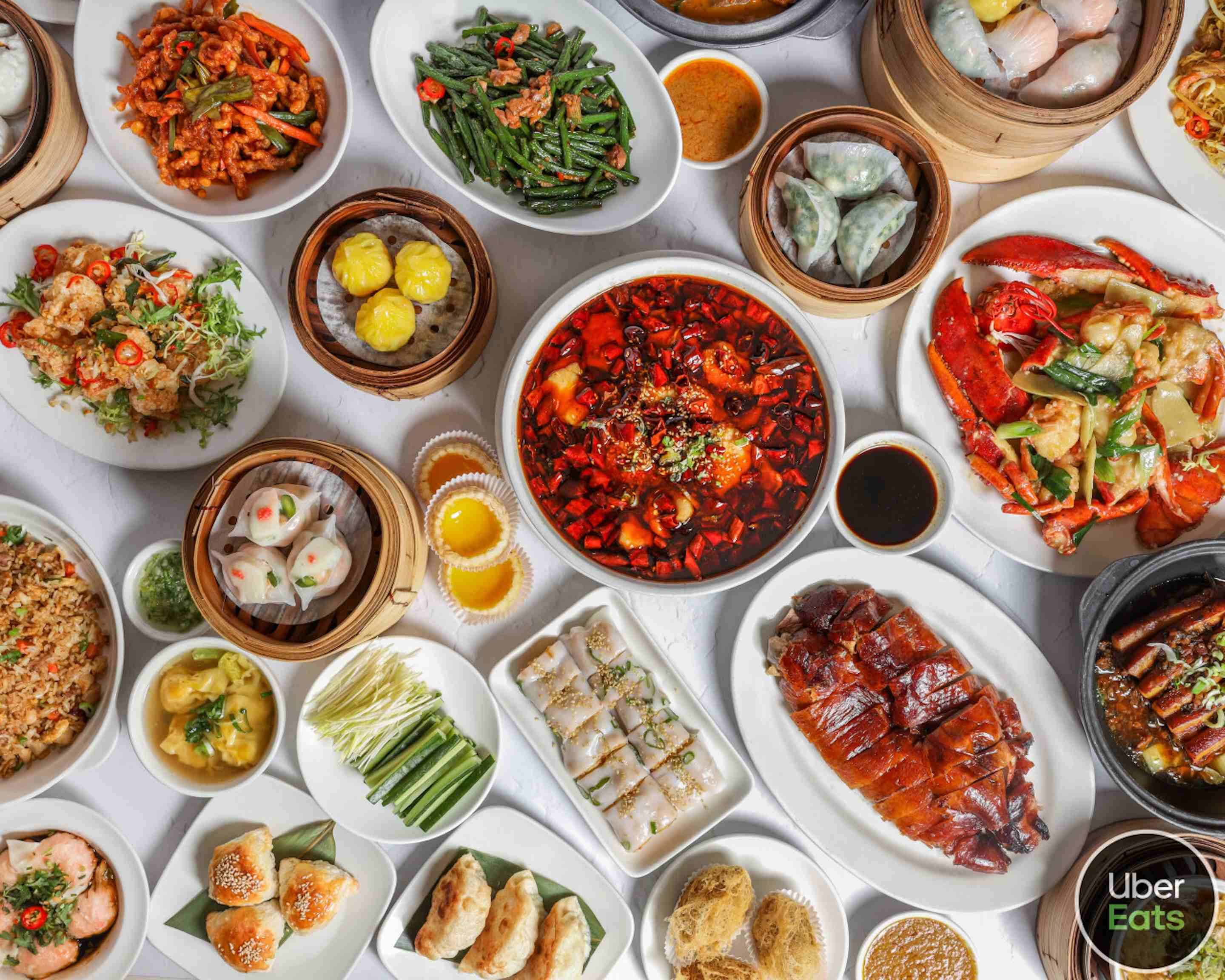 Chinese Food delivery near me | Uber Eats