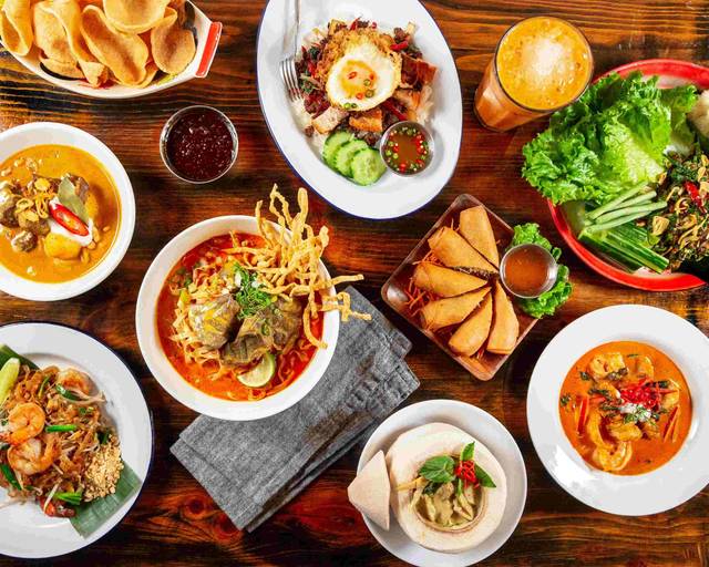 Order PAI Castlefield (Kitchen Hub) Menu Delivery in Toronto | Menu ...