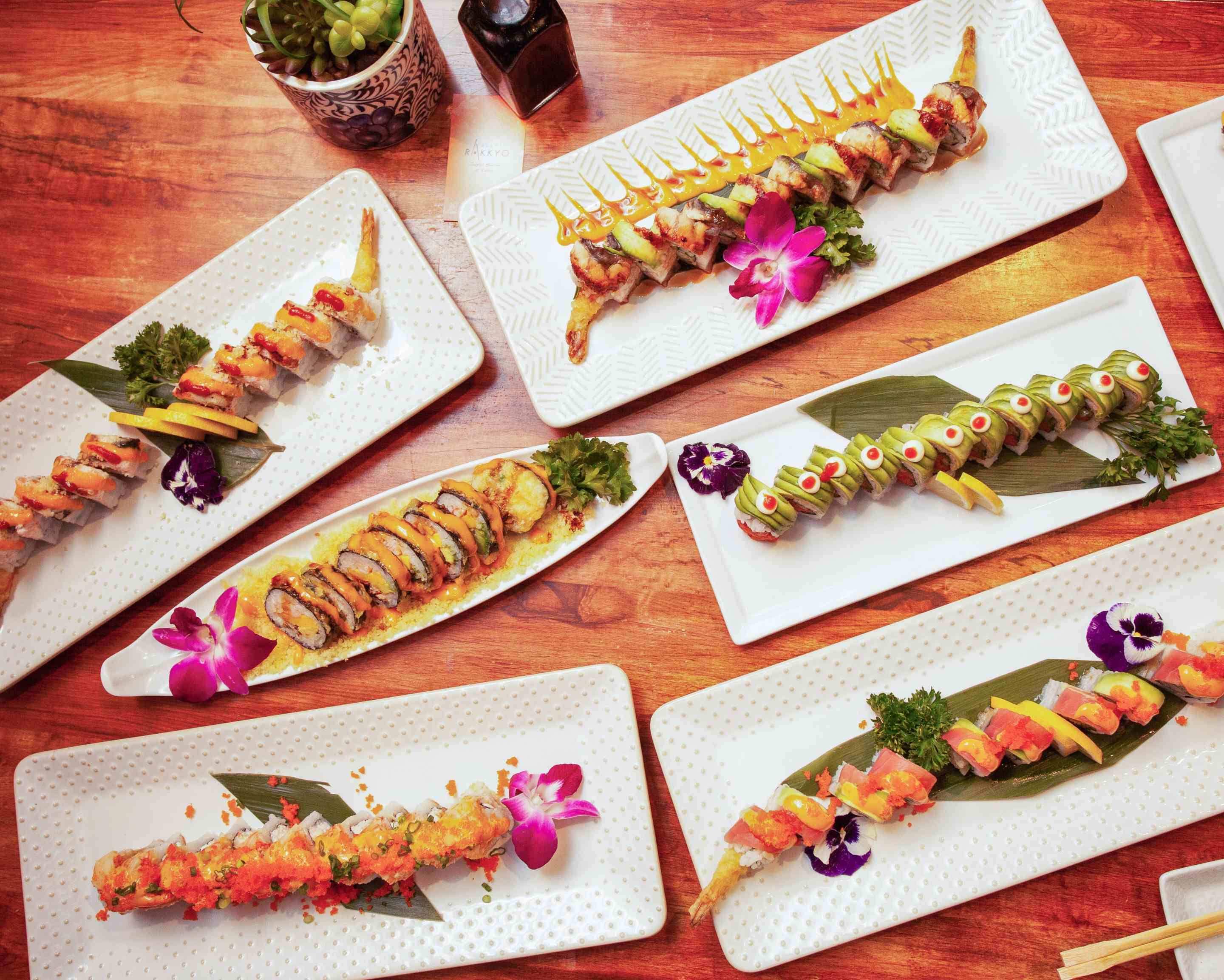 Order Sushi Rakkyo (Colorado Springs) Delivery in Colorado Springs ...