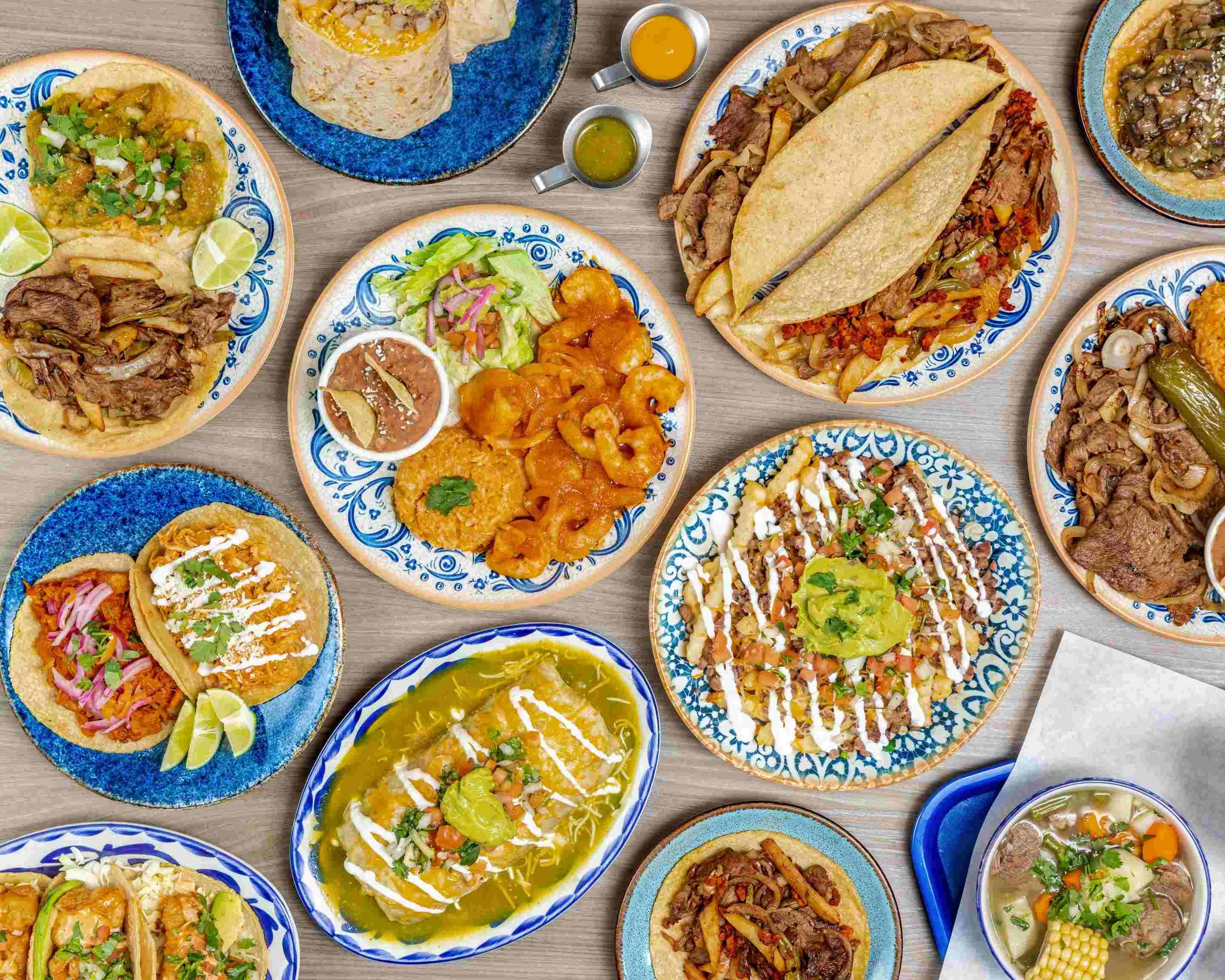 La Chingada Restaurant (Truck) Menu Huntington Beach • Order La ...