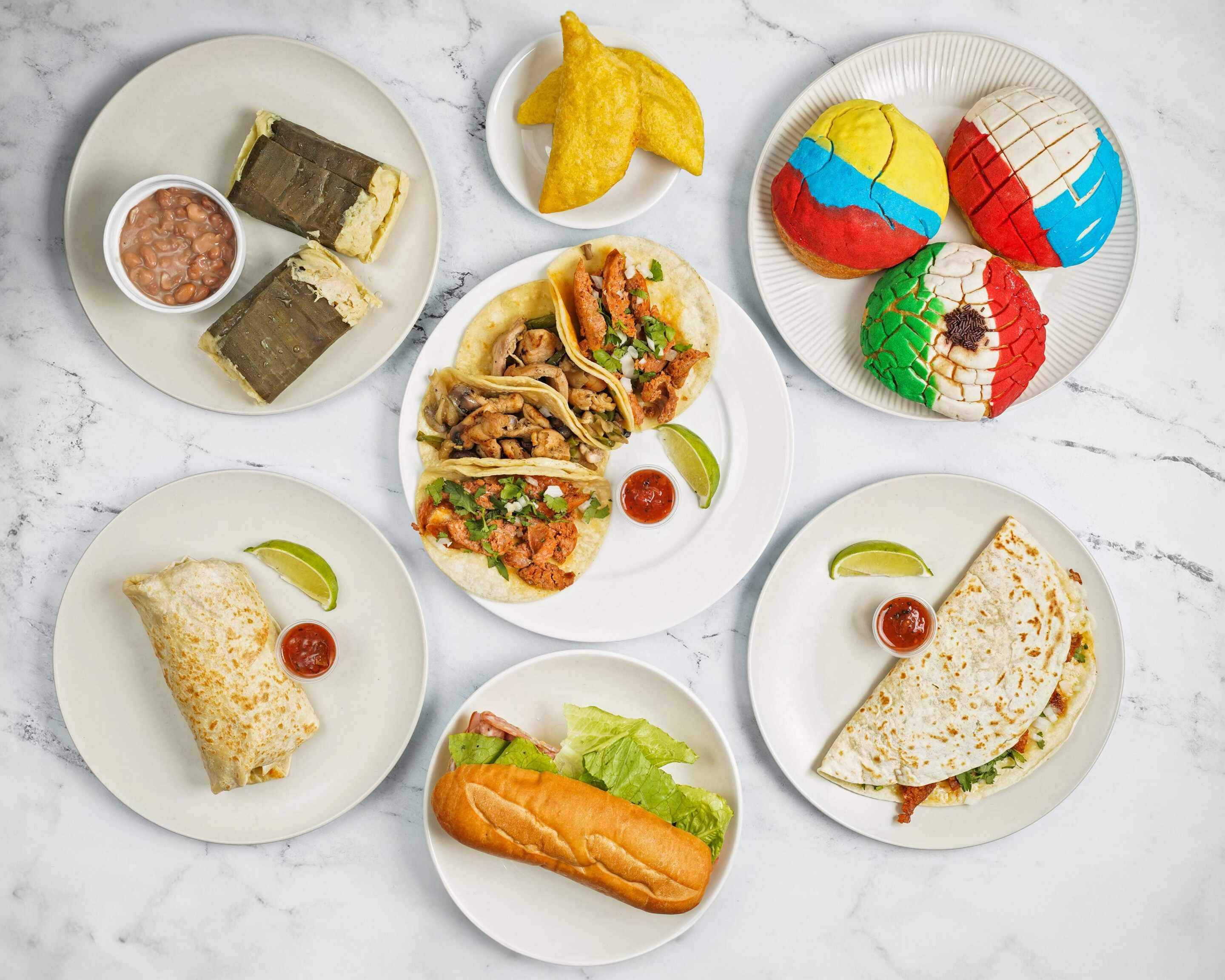 Order Café Latino Communautaire Delivery【Menu & Prices】| Montreal ...