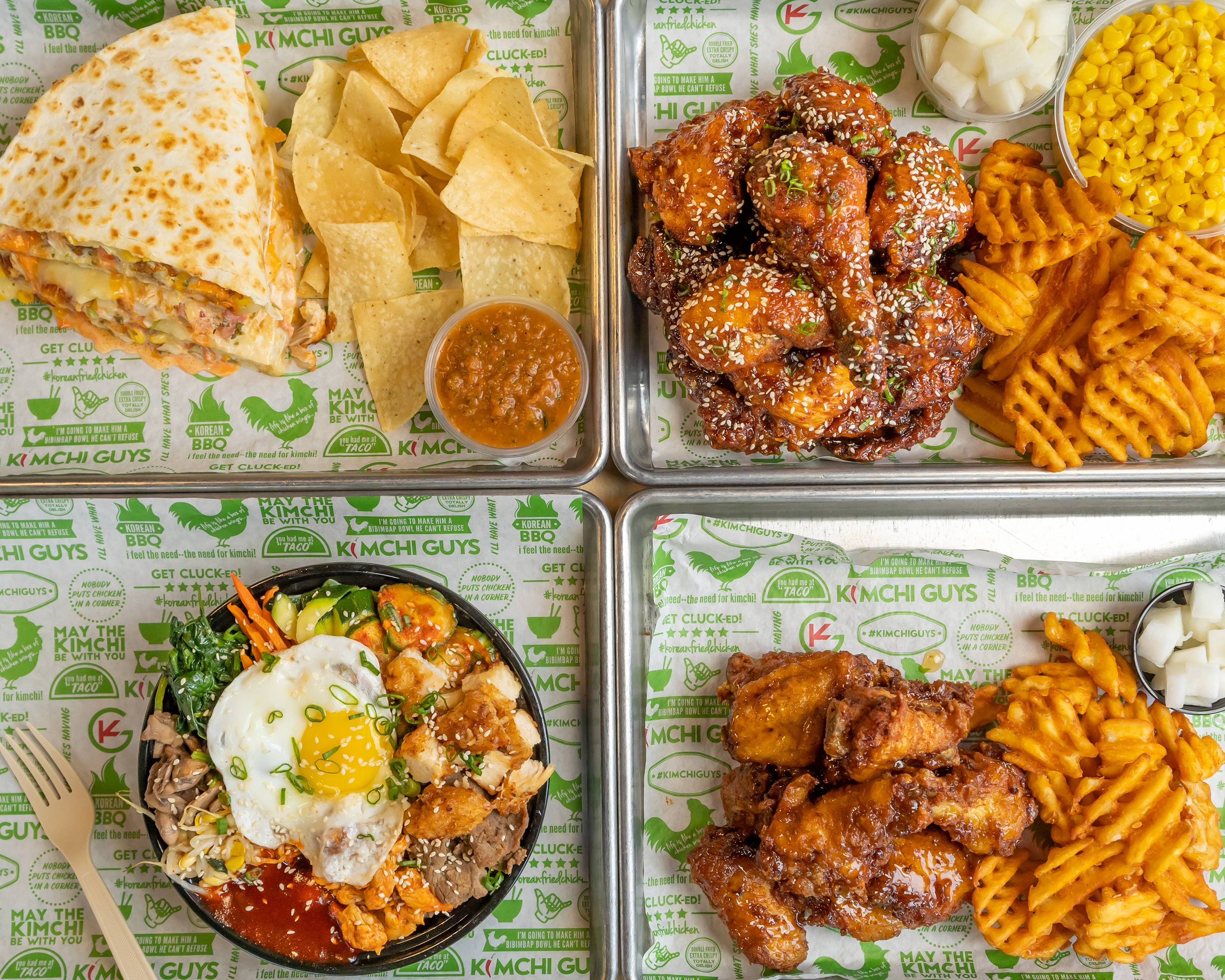 Order Kimchi Guys (Edwardsville) Menu Delivery【Menu & Prices ...