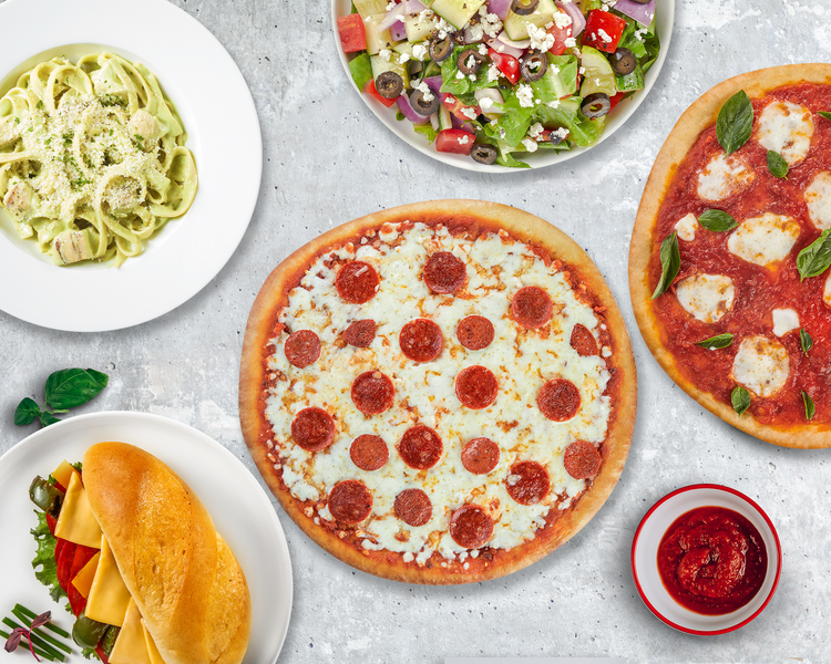 Pasta Delivery Near Me | Uber Eats