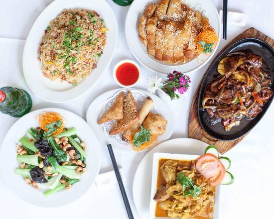 Order Miami Rice | Menu & Prices | Gold Coast Delivery | Uber Eats