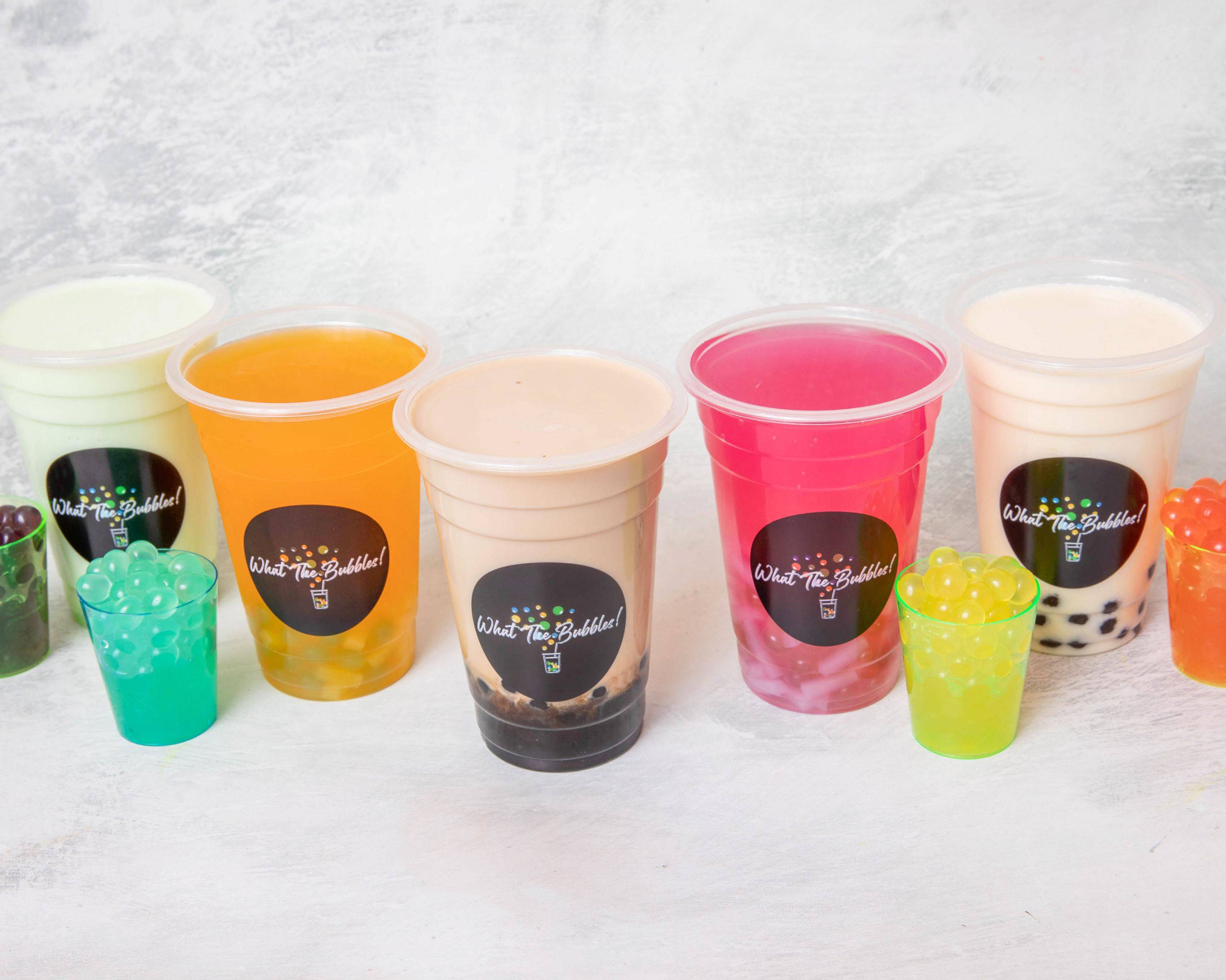 What the bubbles 2 teahouse Menu - Takeaway in London | Delivery menu ...