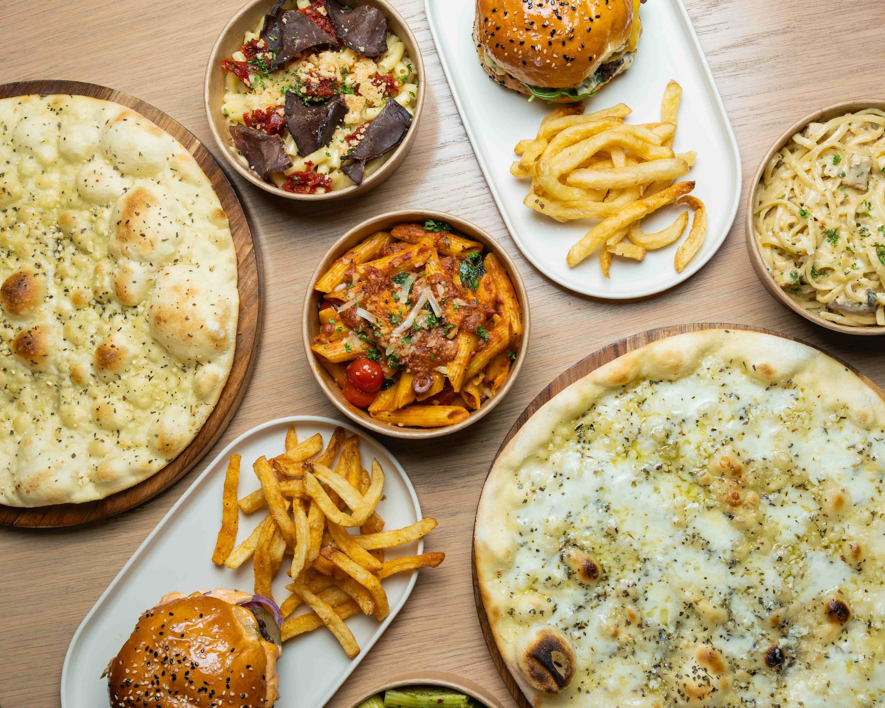 Order Relish Deluxe | Menu & prices | Johannesburg and Pretoria ...