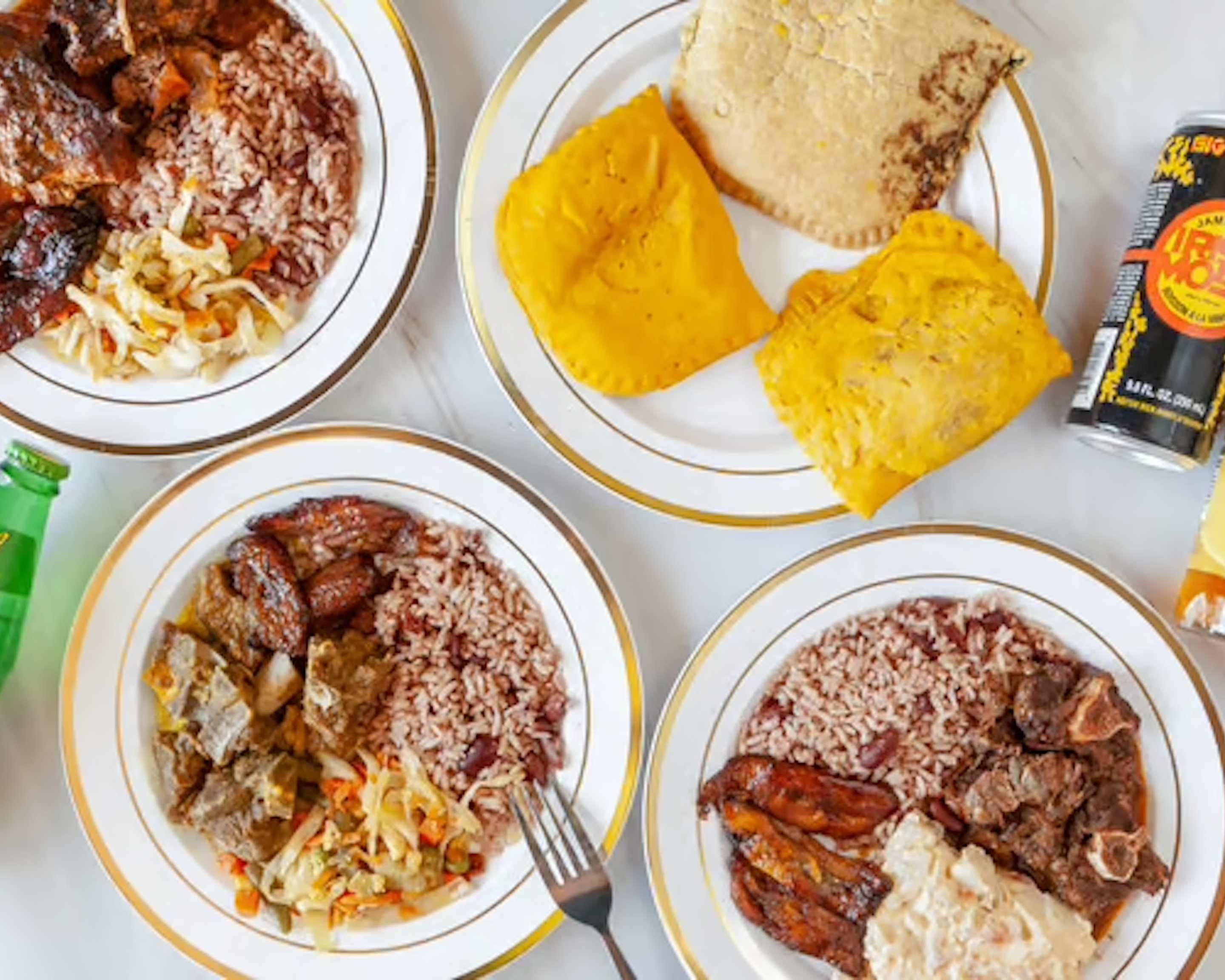 Order JAH BLESSED JAMAICAN CUISINE Menu Delivery【Menu & Prices ...