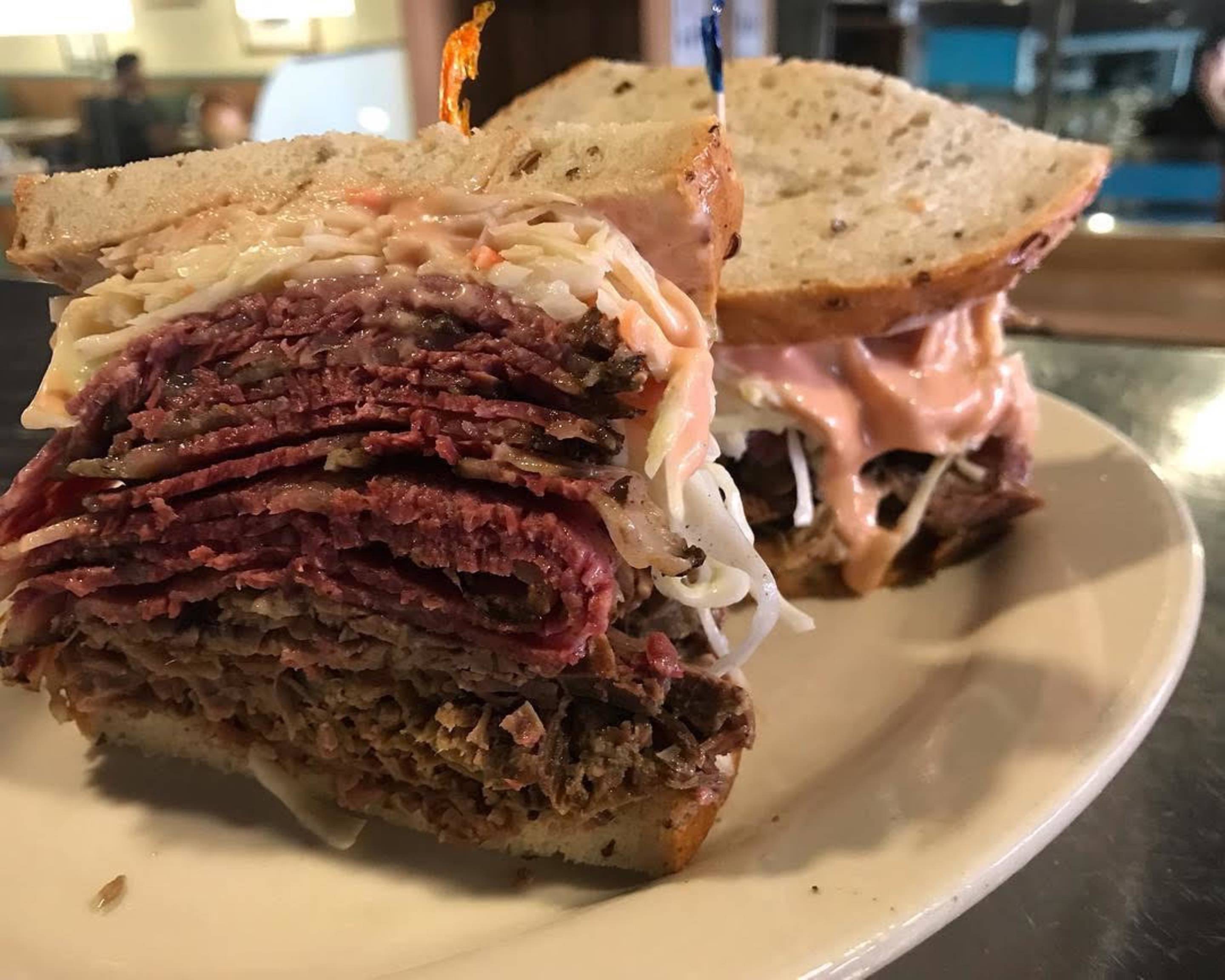 Liebman's Delicatessen Menu New York • Order Liebman's Delicatessen ...