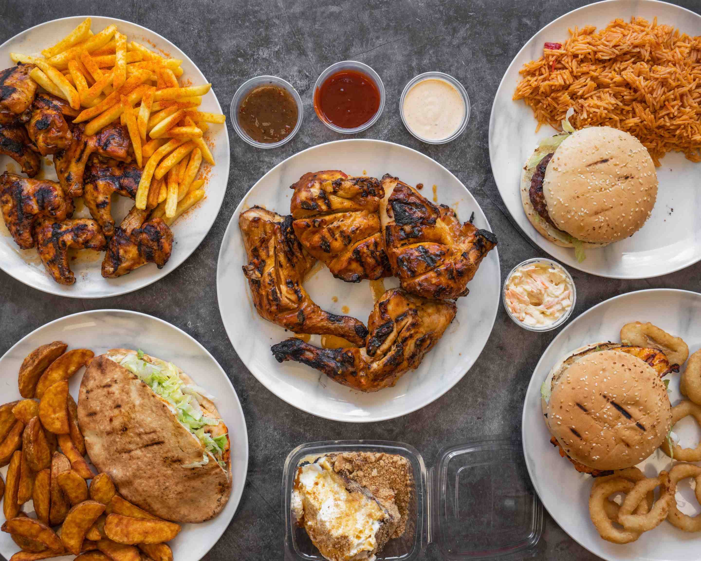 So Peri Menu - Takeaway in Cheltenham | Delivery menu & prices | Uber Eats