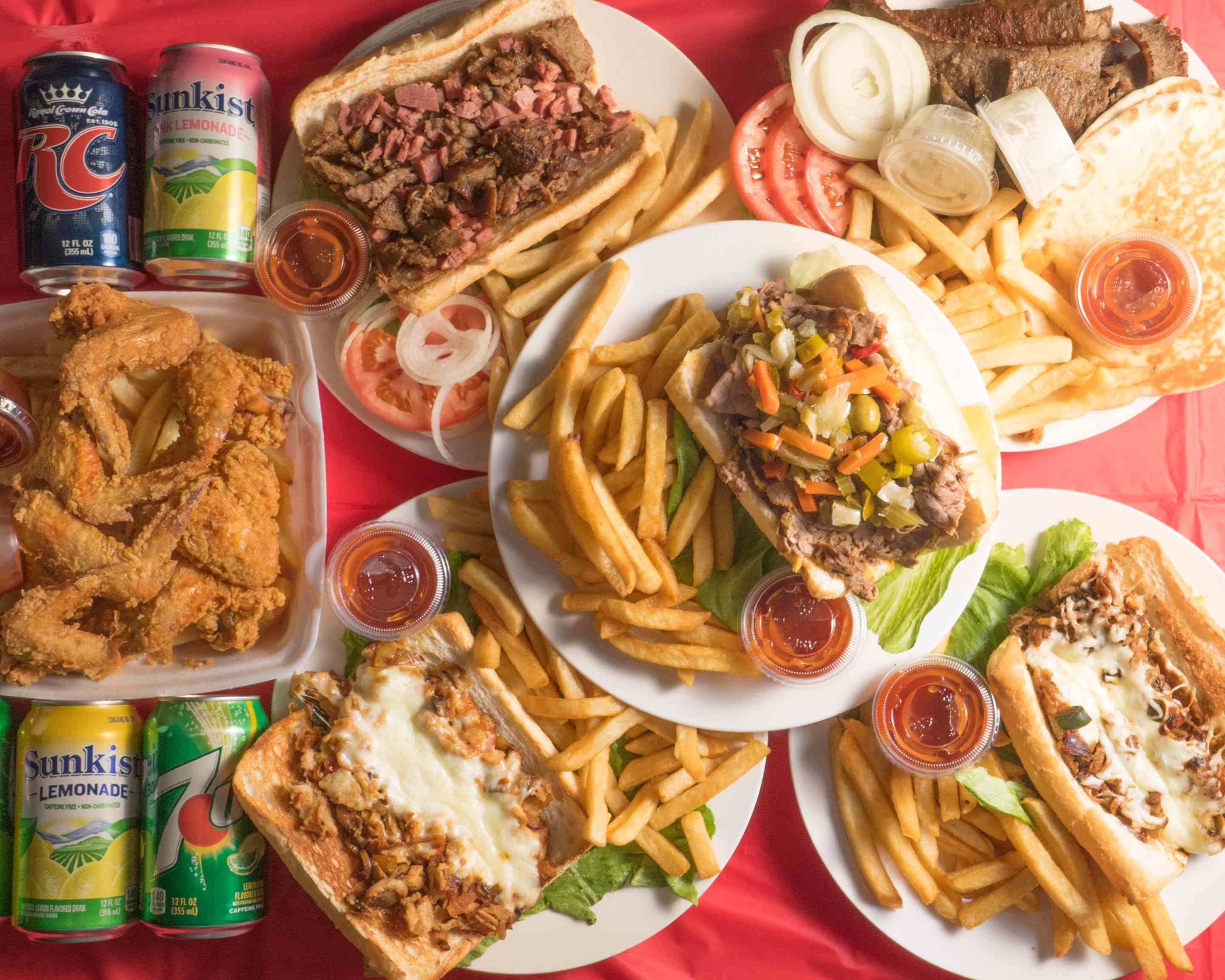 Order Philly Sub Menu Delivery in Chicago | Philly Sub Prices | Uber Eats