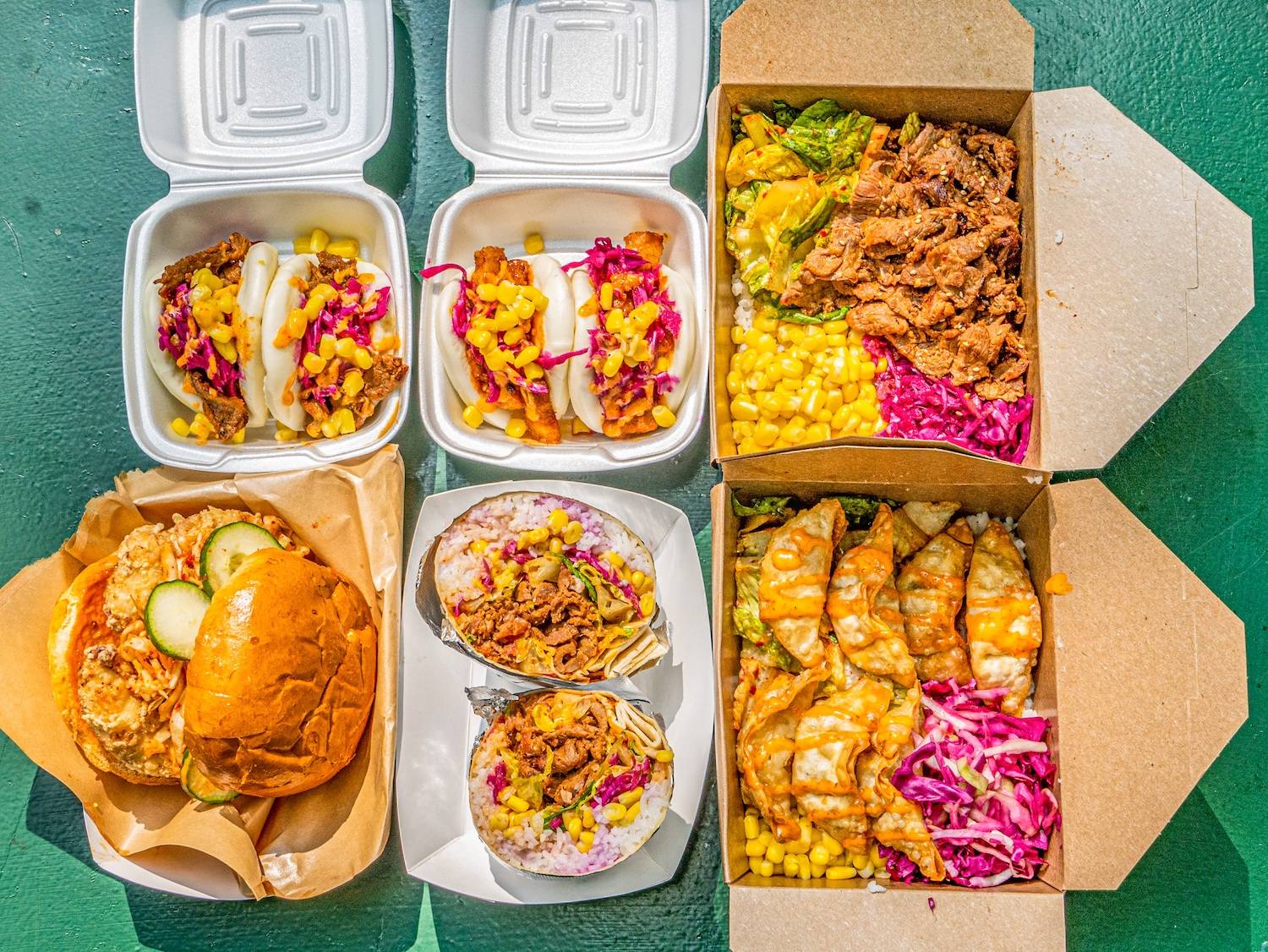 Order K-Station - Menu & Prices - Pittsburgh Delivery | Uber Eats