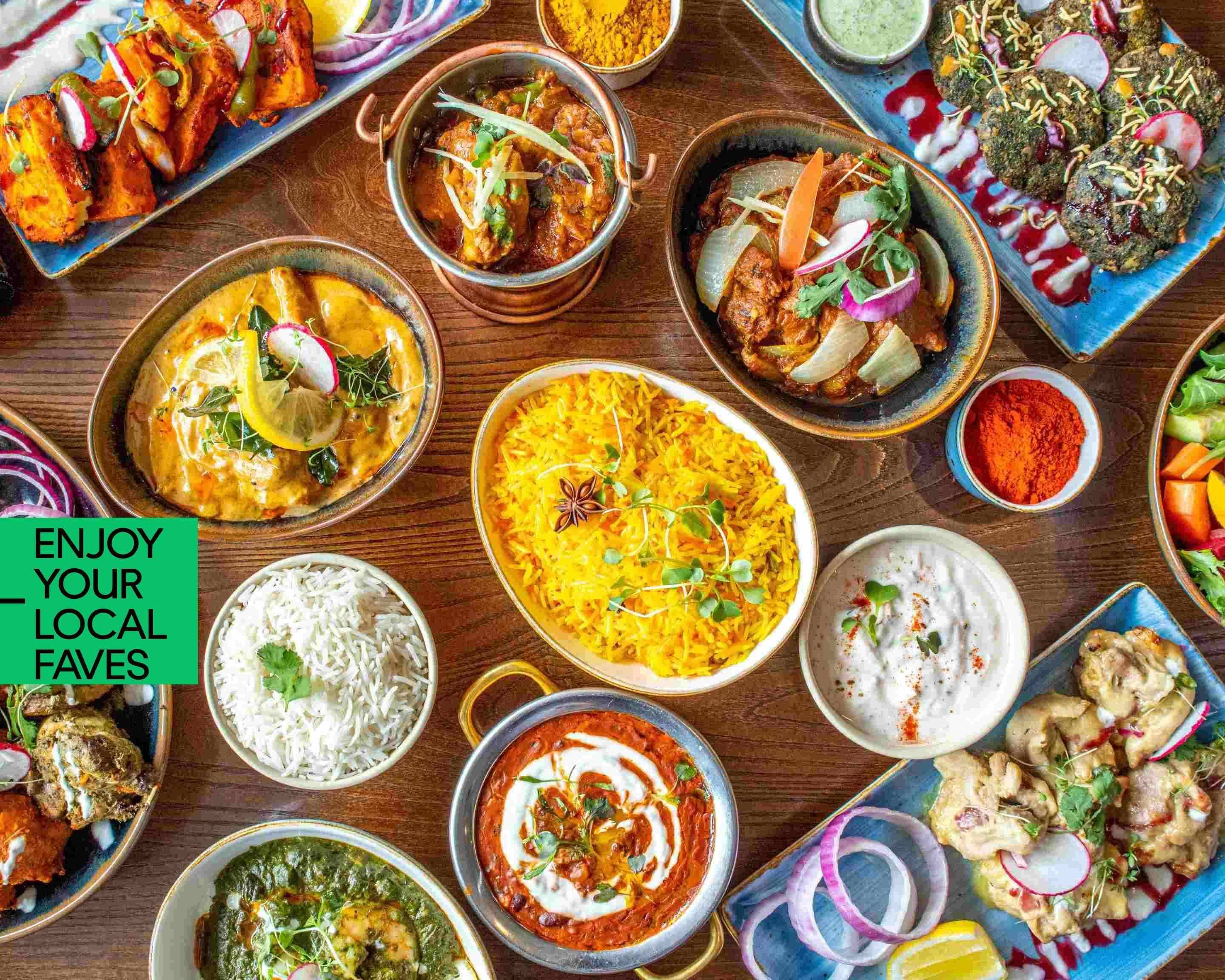 Order Bombay Palace Wanaka delivery online | Queenstown | Takeaway menu ...