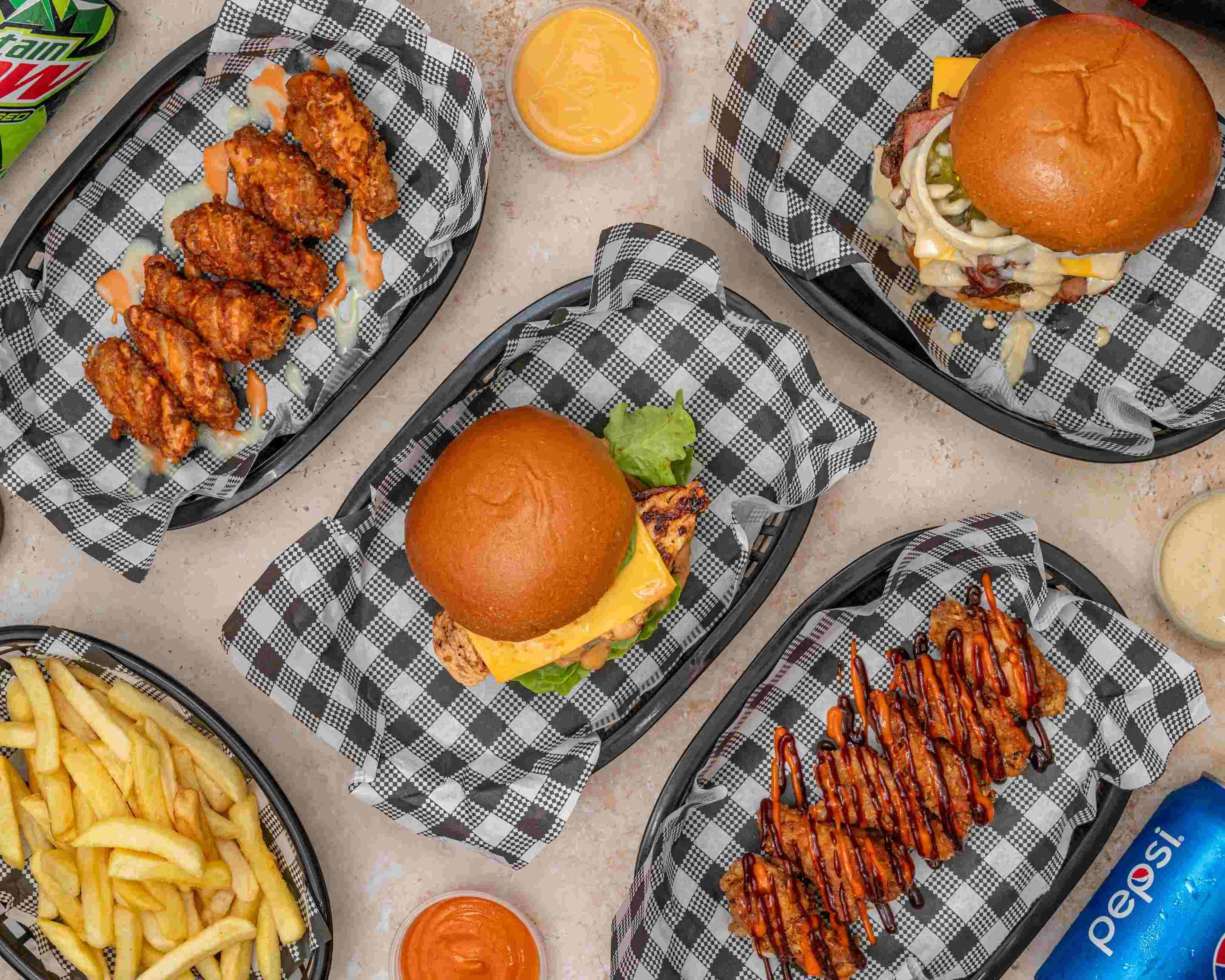Crispy Lettuce Menu Takeout in Newcastle | Delivery Menu & Prices ...