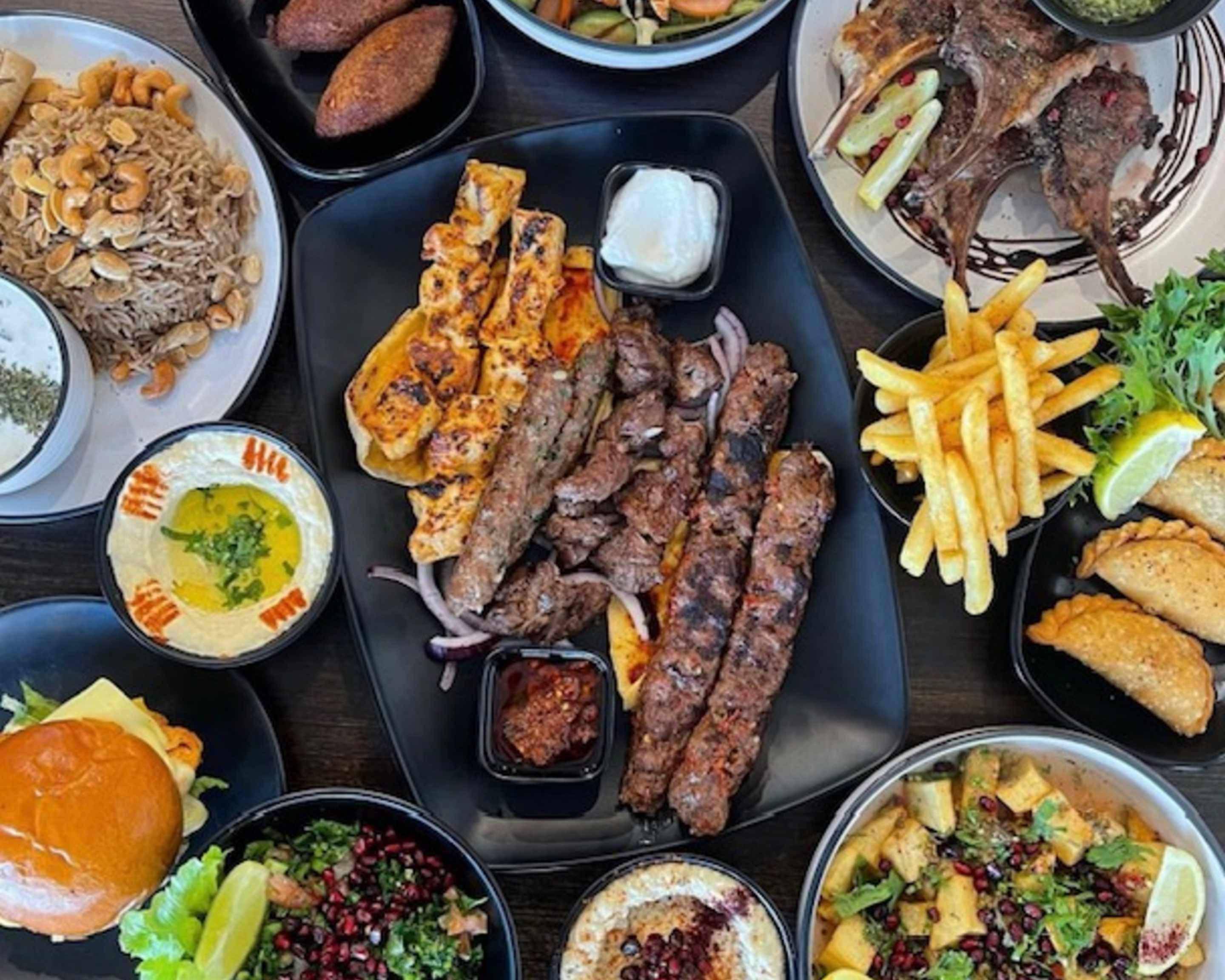 Order Mashawi by abu jeahd Menu Delivery and Takeaway in Sydney | Menu ...