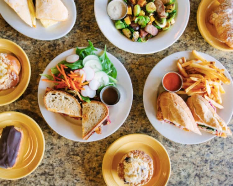 Avo Coffee Menu - Takeaway in Manchester | Delivery menu & prices ...