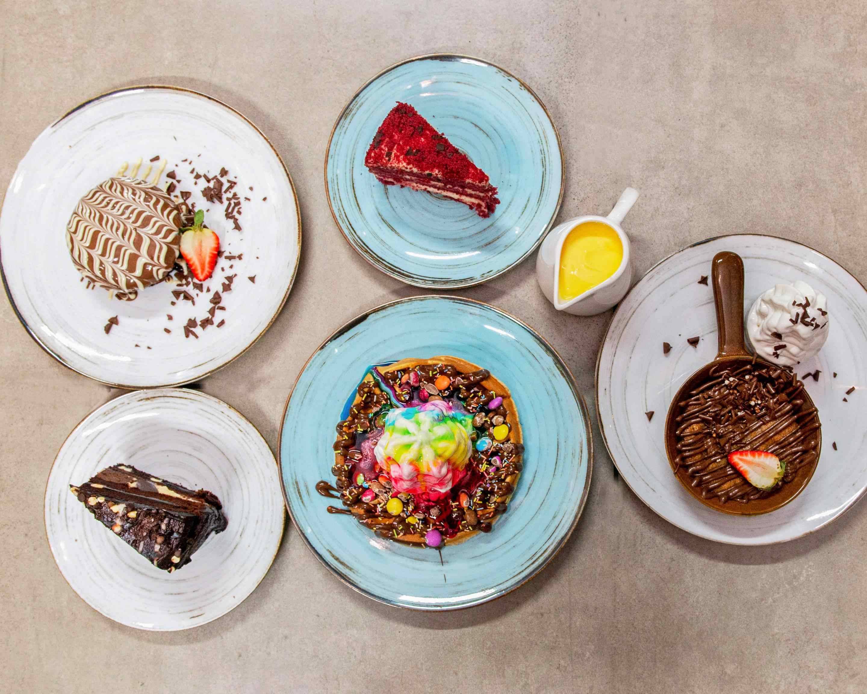 Cube Desserts - Preston Menu Deals & Prices - Preston Delivery - Order ...