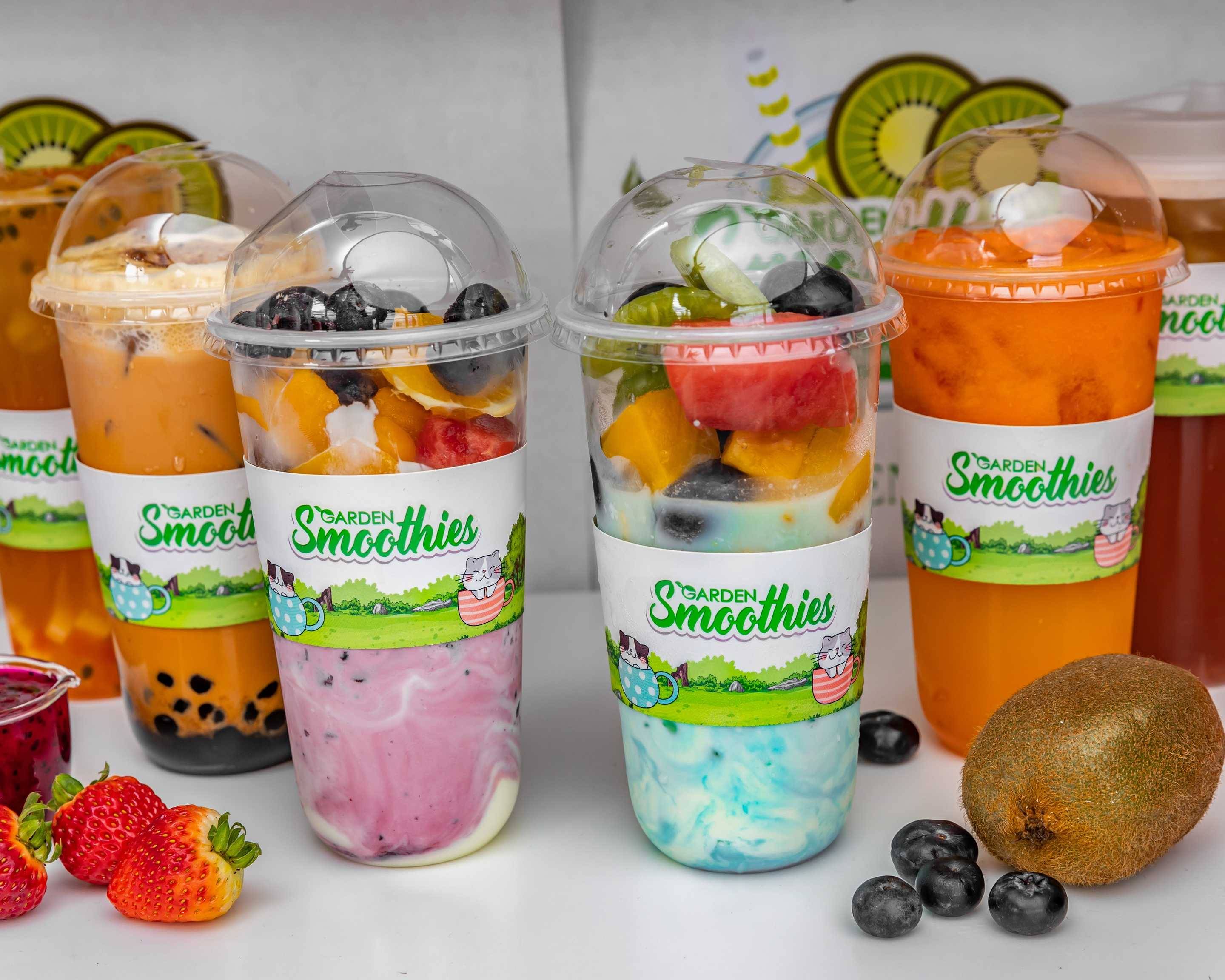 Order Garden Smoothies | Menu & Prices | Adelaide Delivery | Uber Eats