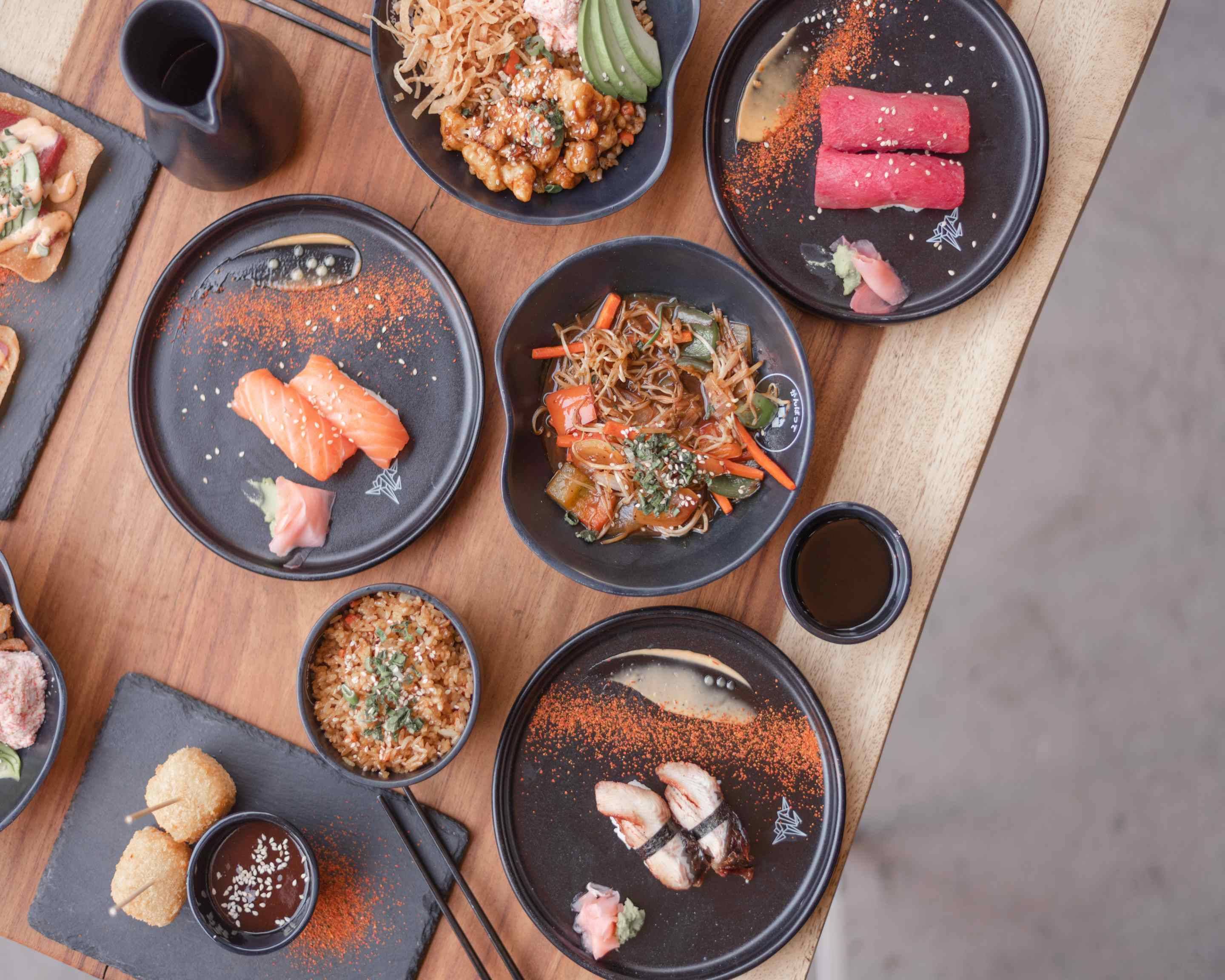 Honu Sushi & Oriental “Jardines” Menú y Precios - Pide a Domicilio en ...