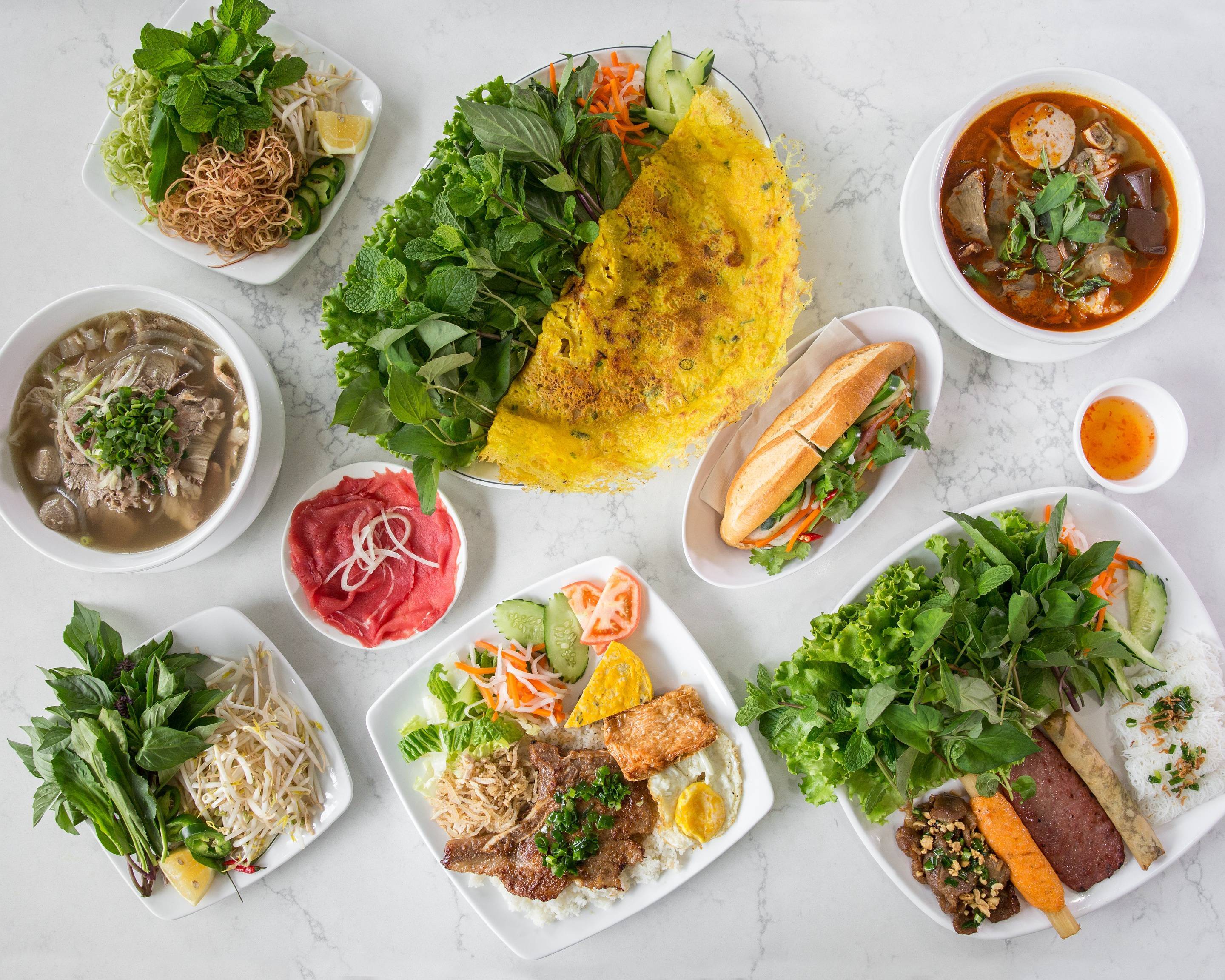 Pho Que Huong Menu Honolulu • Order Pho Que Huong Delivery Online ...