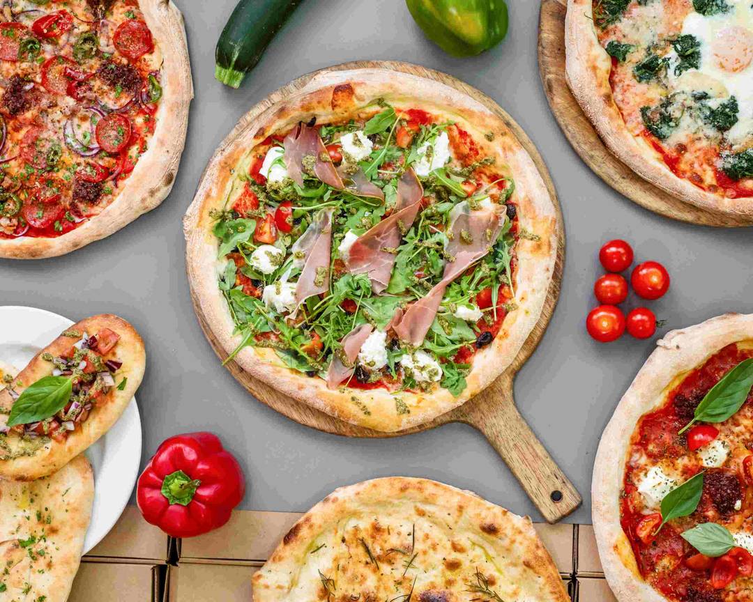 Origano Go Menu Deals & Prices - Edinburgh Delivery - Order with Uber Eats