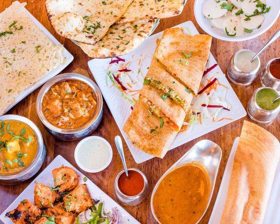 Order Sankalp "The Taste of India" | Menu & Prices | Brisbane Delivery ...