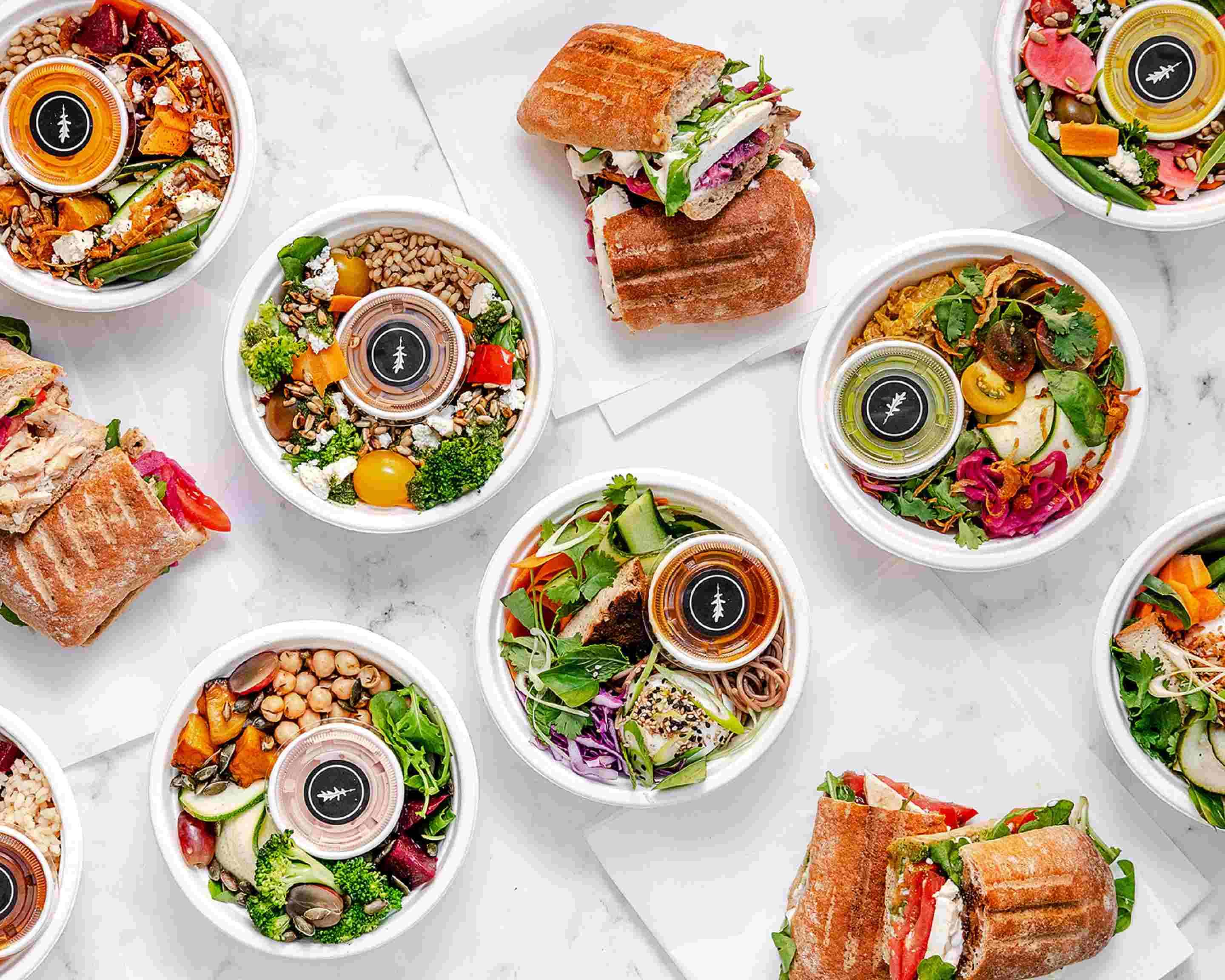 Order Manna Food Co, Rosebank | Menu & prices | Johannesburg delivery ...