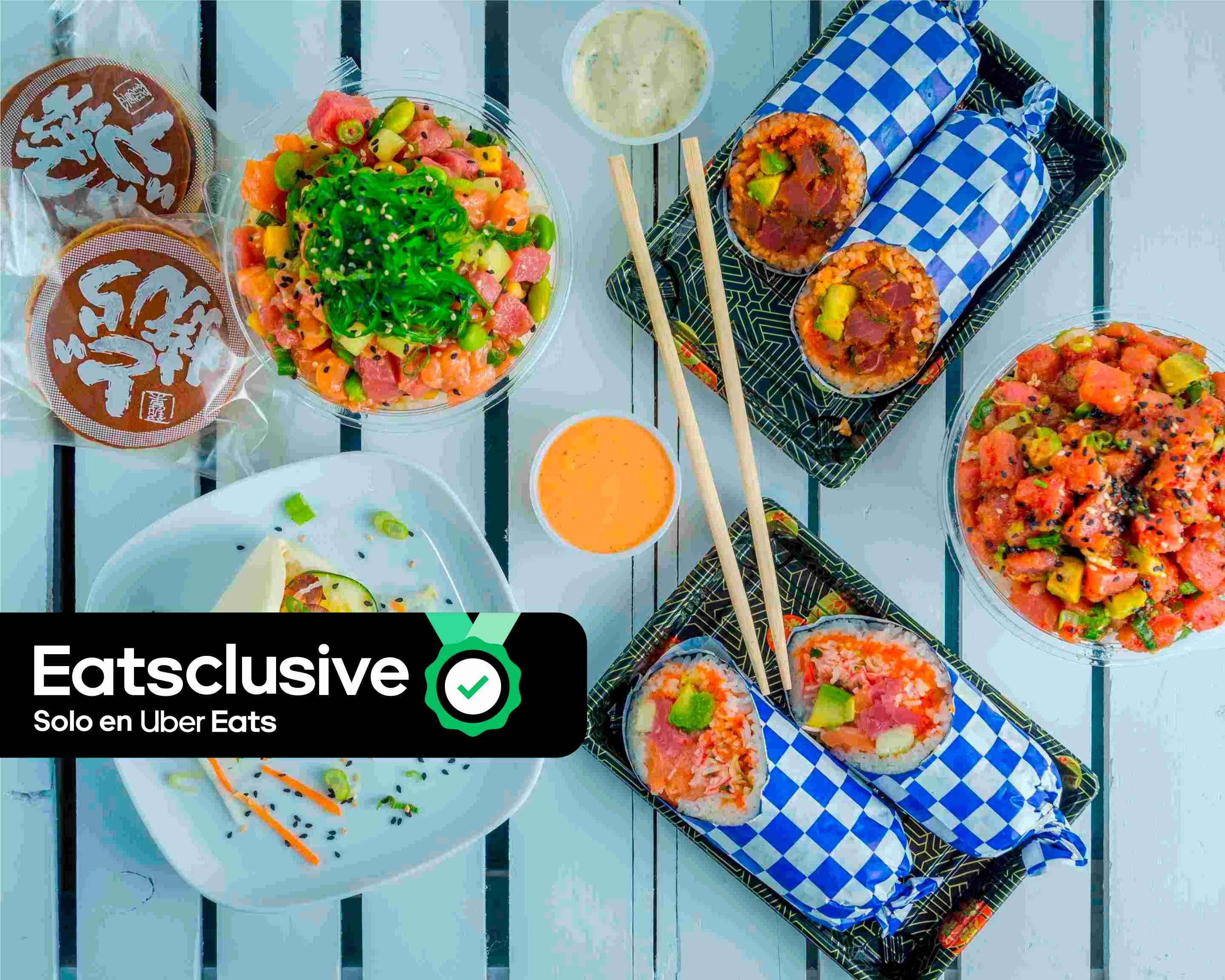 Order POKÉBAR Hawaiian Kitchen (Hato Rey) - Menu & Prices - San Juan ...