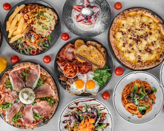 La Vita Cafe & Restaurant Menu Takeout in Perth | Delivery Menu ...