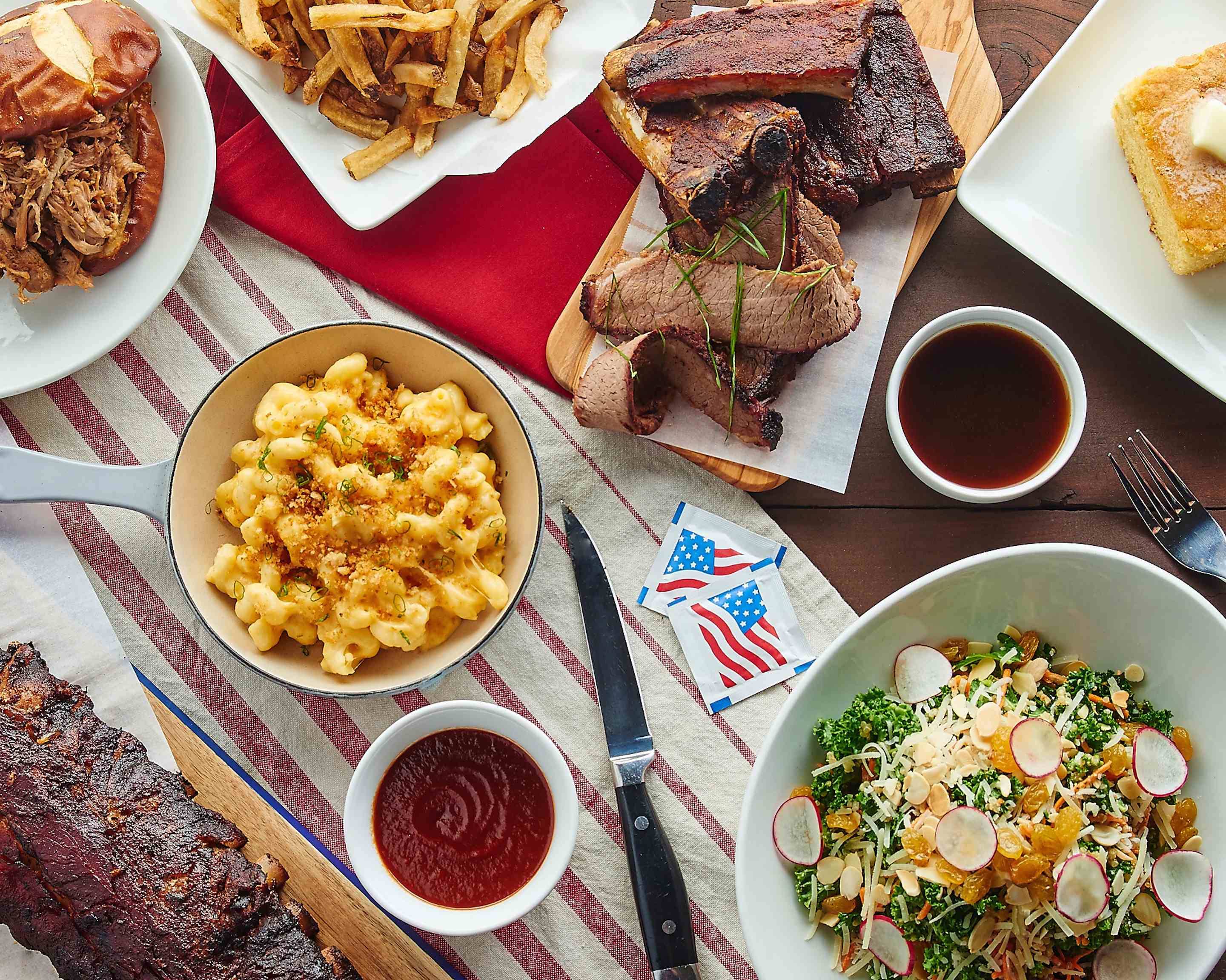 Order Chicago Q Menu Delivery【Menu & Prices】| Chicago | Uber Eats