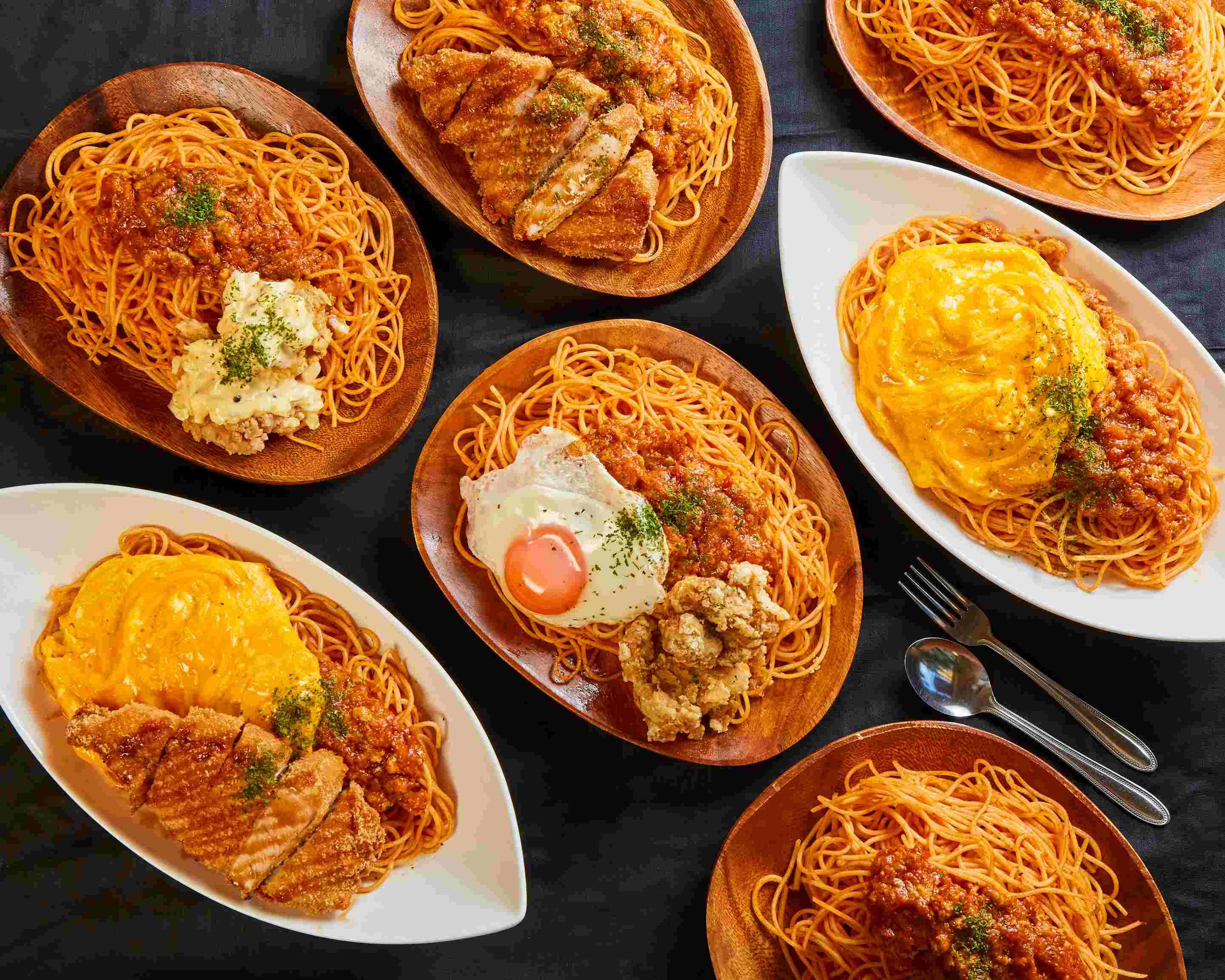 Order Tokyo Pasta Express Menu Delivery and Takeaway in Sydney | Menu ...