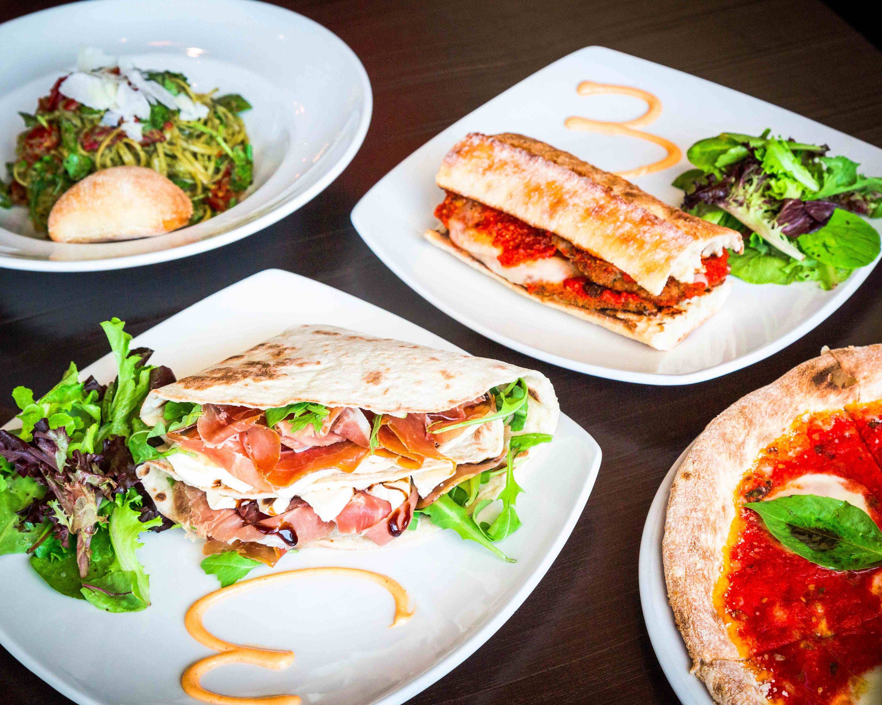 Order Via Cibo (York Mills) - Menu & Prices - Toronto Delivery | Uber Eats