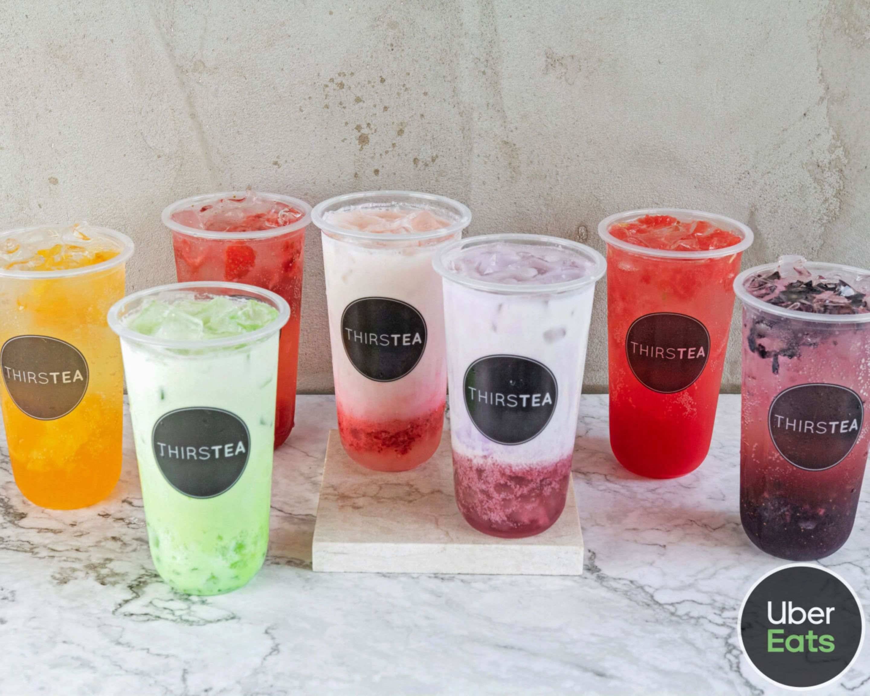 Order Thirstea Delivery【Menu & Prices】| Toronto | Uber Eats