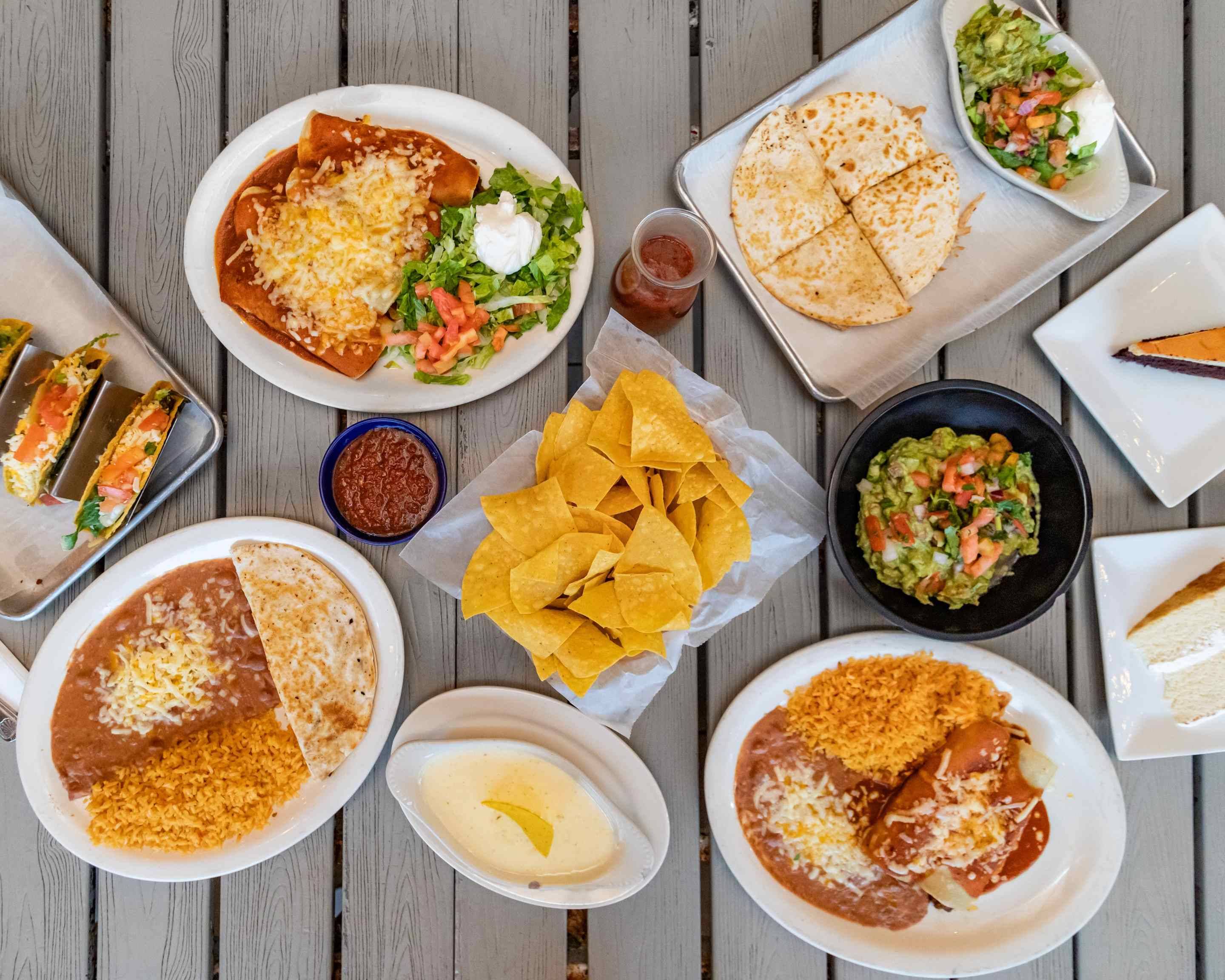 Order El Paso Mexican Grill- Mobile Hwy Pensacola Menu Delivery in ...