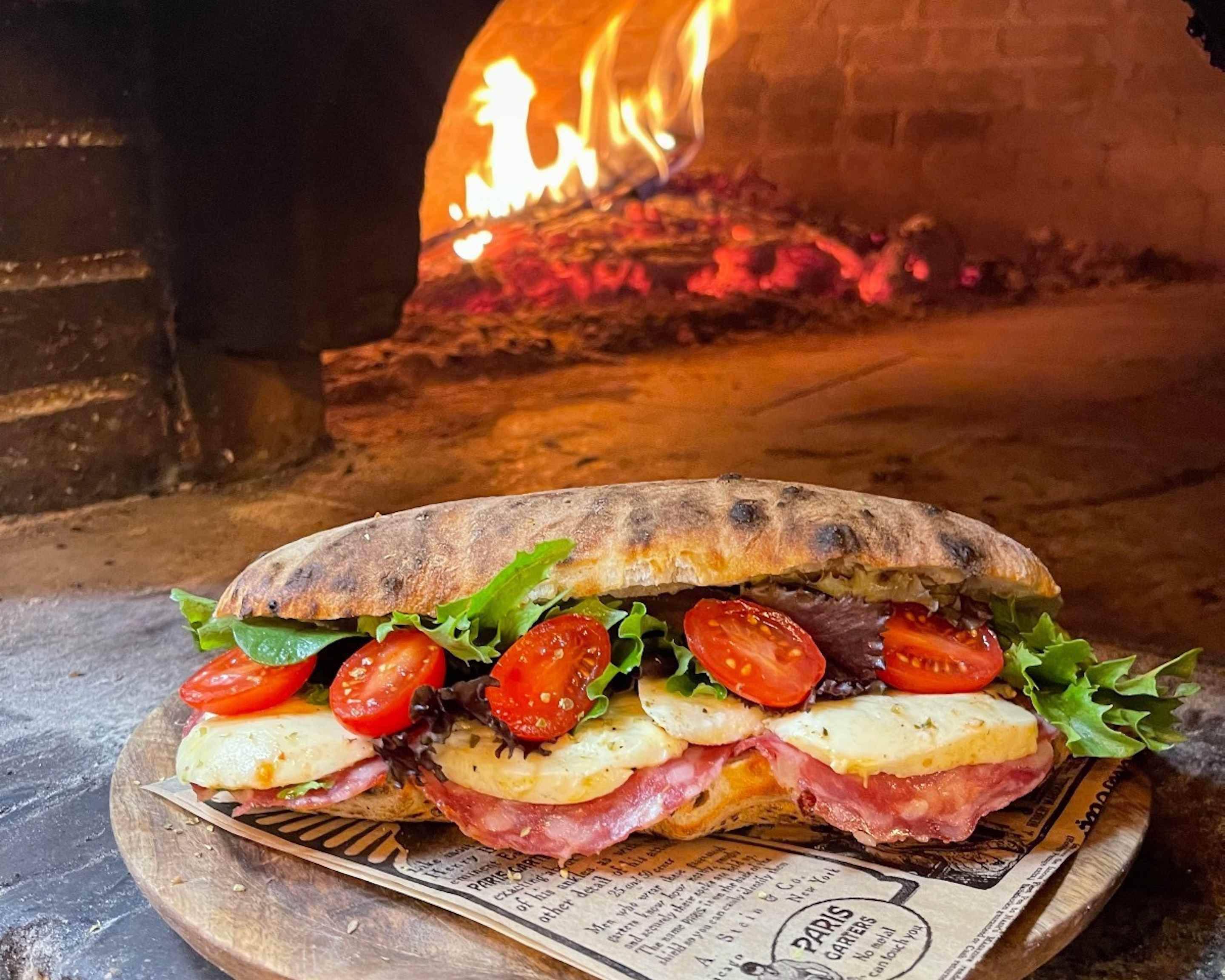 Livraison PANUOZZO BY IL GUSTO à Plaisance-du-Touch - Menu et prix ...