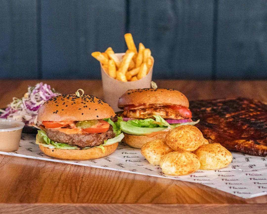 Order Flame Bar and Grill | Menu & Prices | Queenstown Delivery | Uber Eats