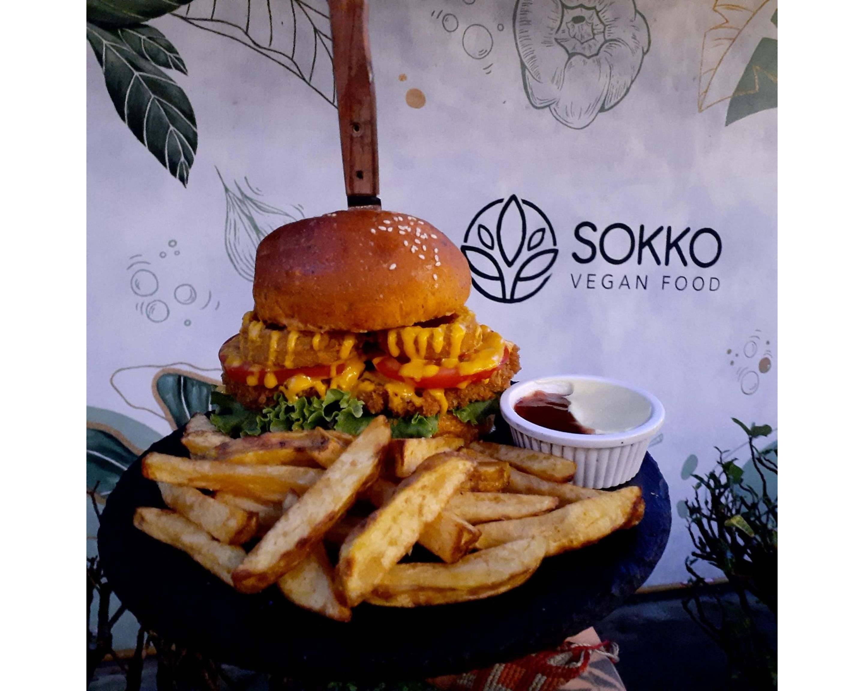 Sokko Happy Food a domicilio en San Francisco | Menú y precios | Uber Eats