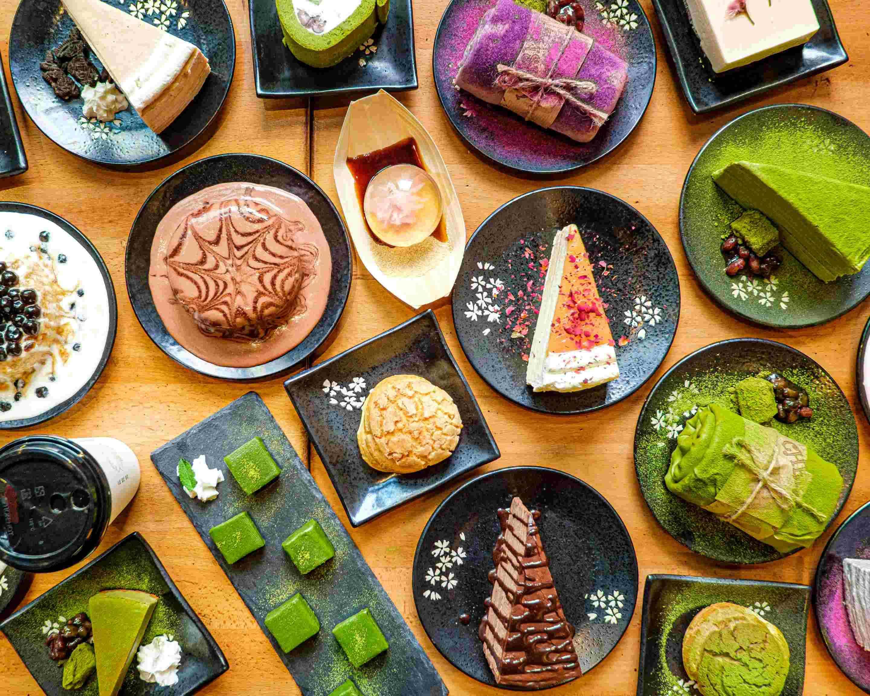 Order Kyo Matcha (920 West Broad Street) Delivery in Falls Church ...