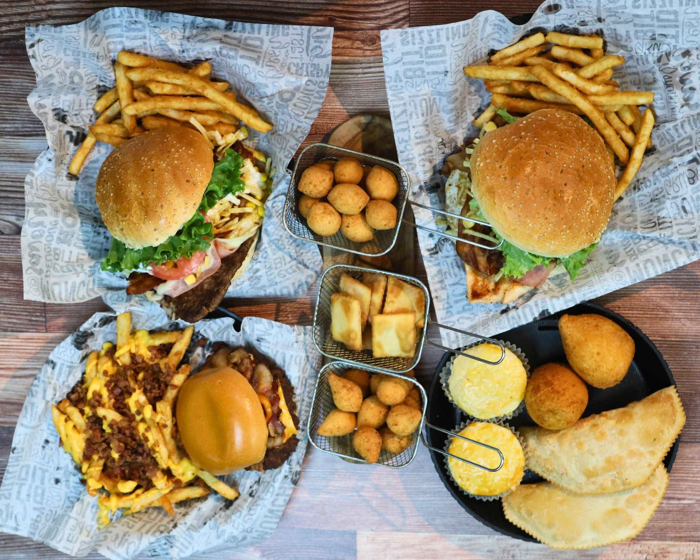 Order Hamburgao Newark Menu Delivery【Menu & Prices】| Newark | Uber Eats