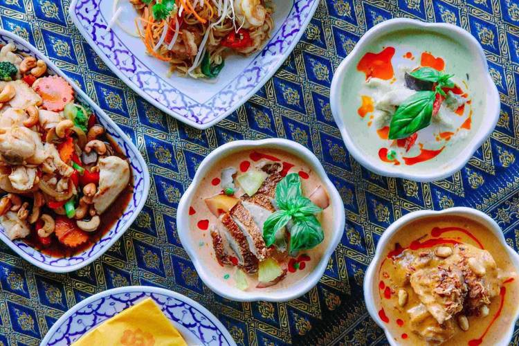 Order King & I Thai Cuisine | Menu & Prices | Perth Delivery | Uber Eats