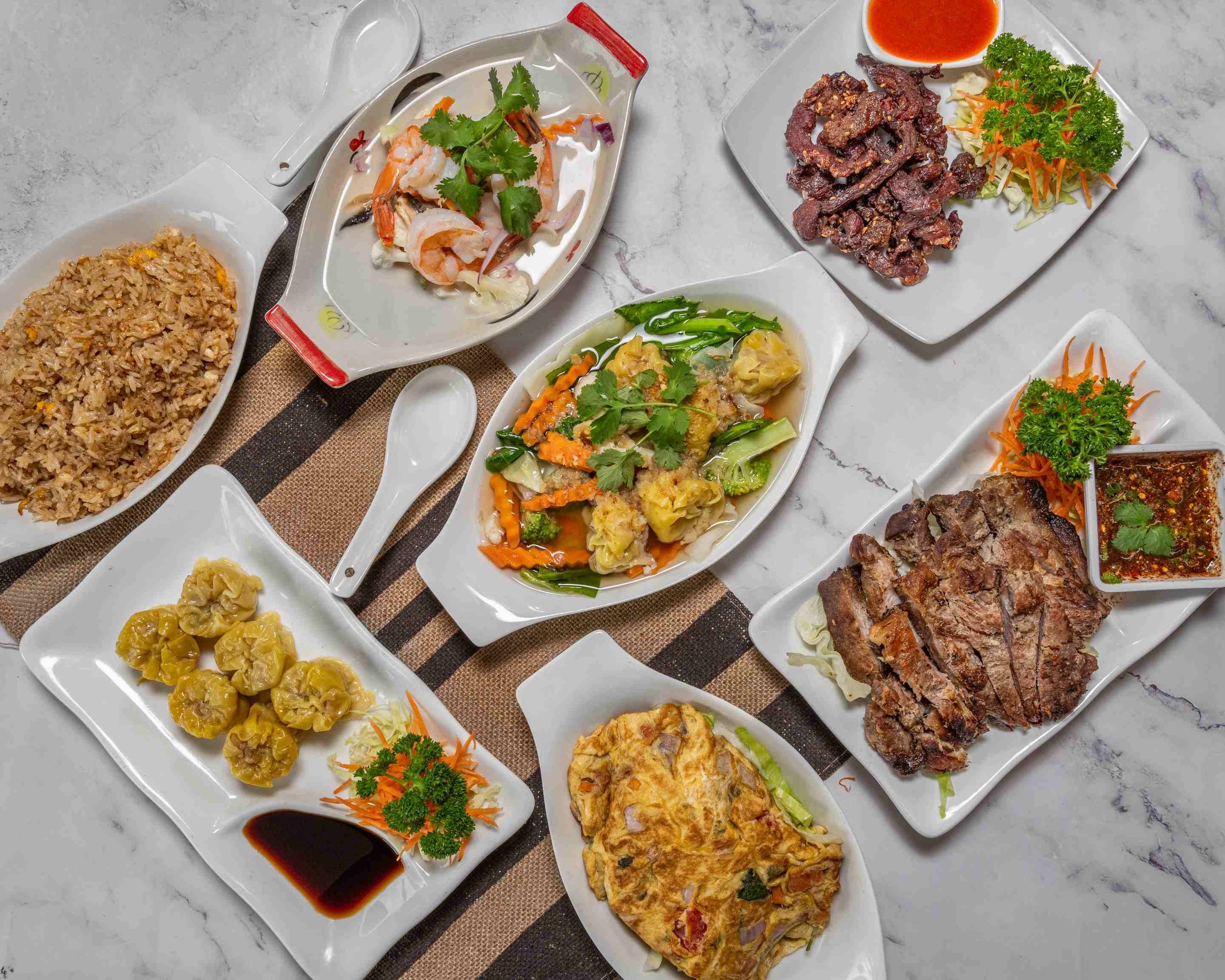 Seaford Thai takeaway Restaurant Menu - Takeout in Melbourne | Delivery ...