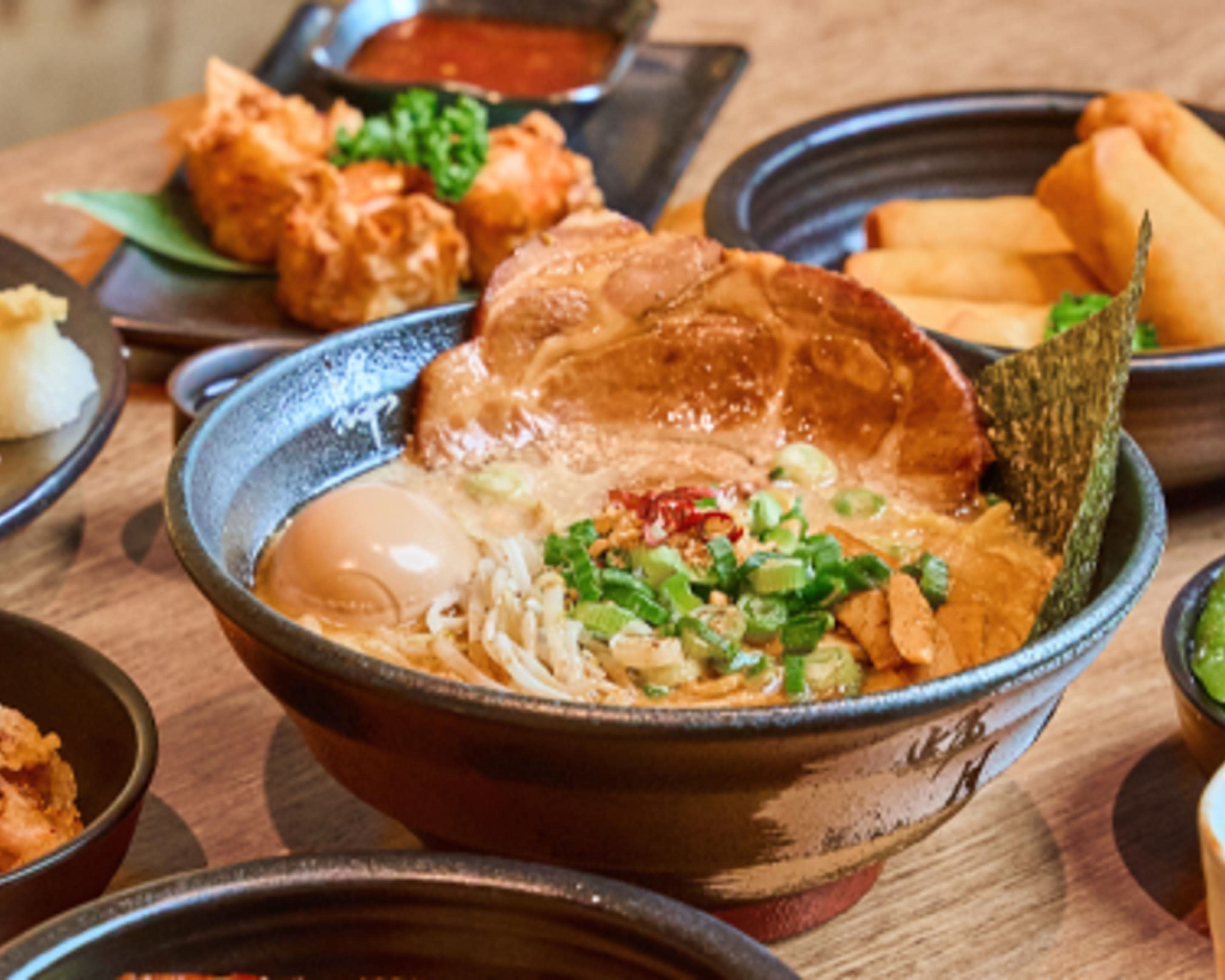 Kizuki Ramen & Izakaya (Stonestown) Menu San Francisco • Order Kizuki Ramen & Izakaya ...